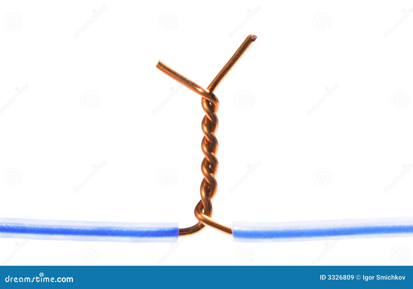 Connection concept stock image. Image of attach, attachment - 3326809