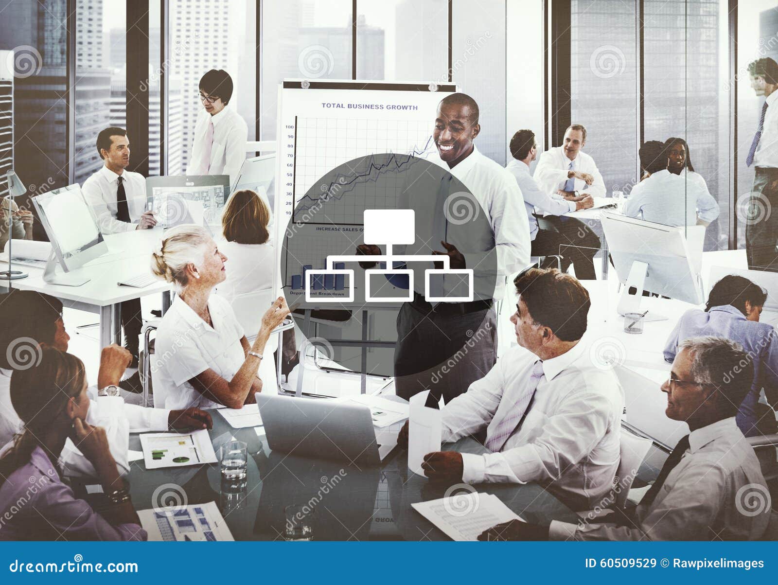 Connection Connecting Connect Internet Interface Concept Stock Image ...