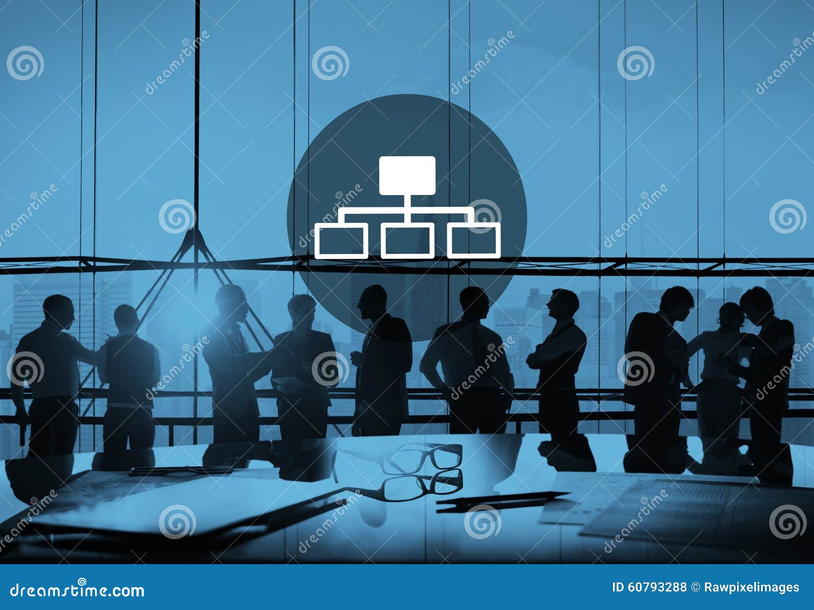 Connection Connecting Connect Internet Interface Concept Stock Photo ...