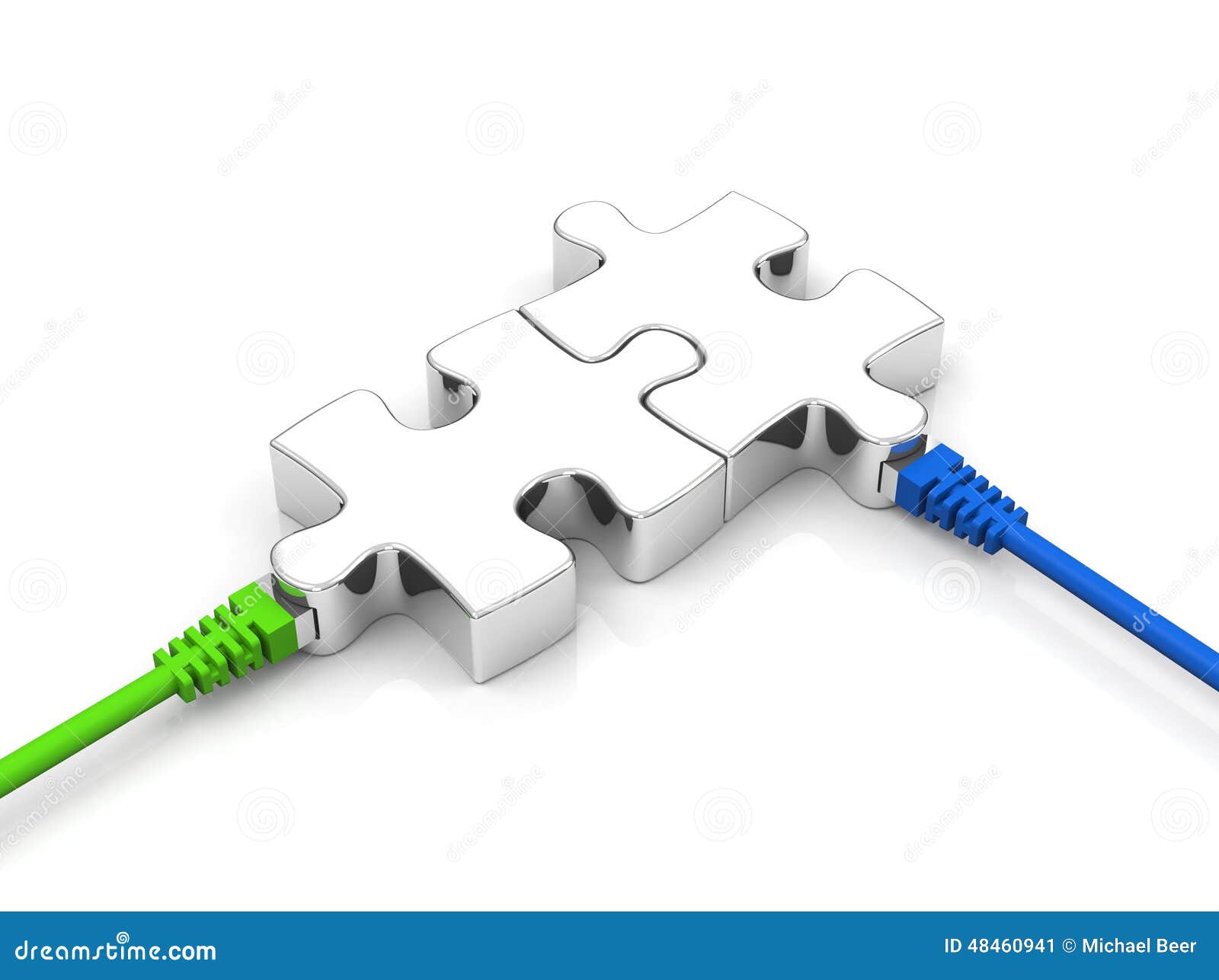 The connection stock illustration. Illustration of connect - 48460941