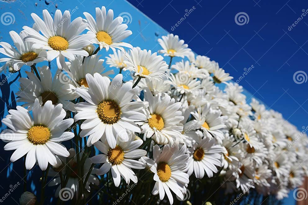 Connection Daisy Chain Symbolic Unity, Spring Session Photos Stock ...
