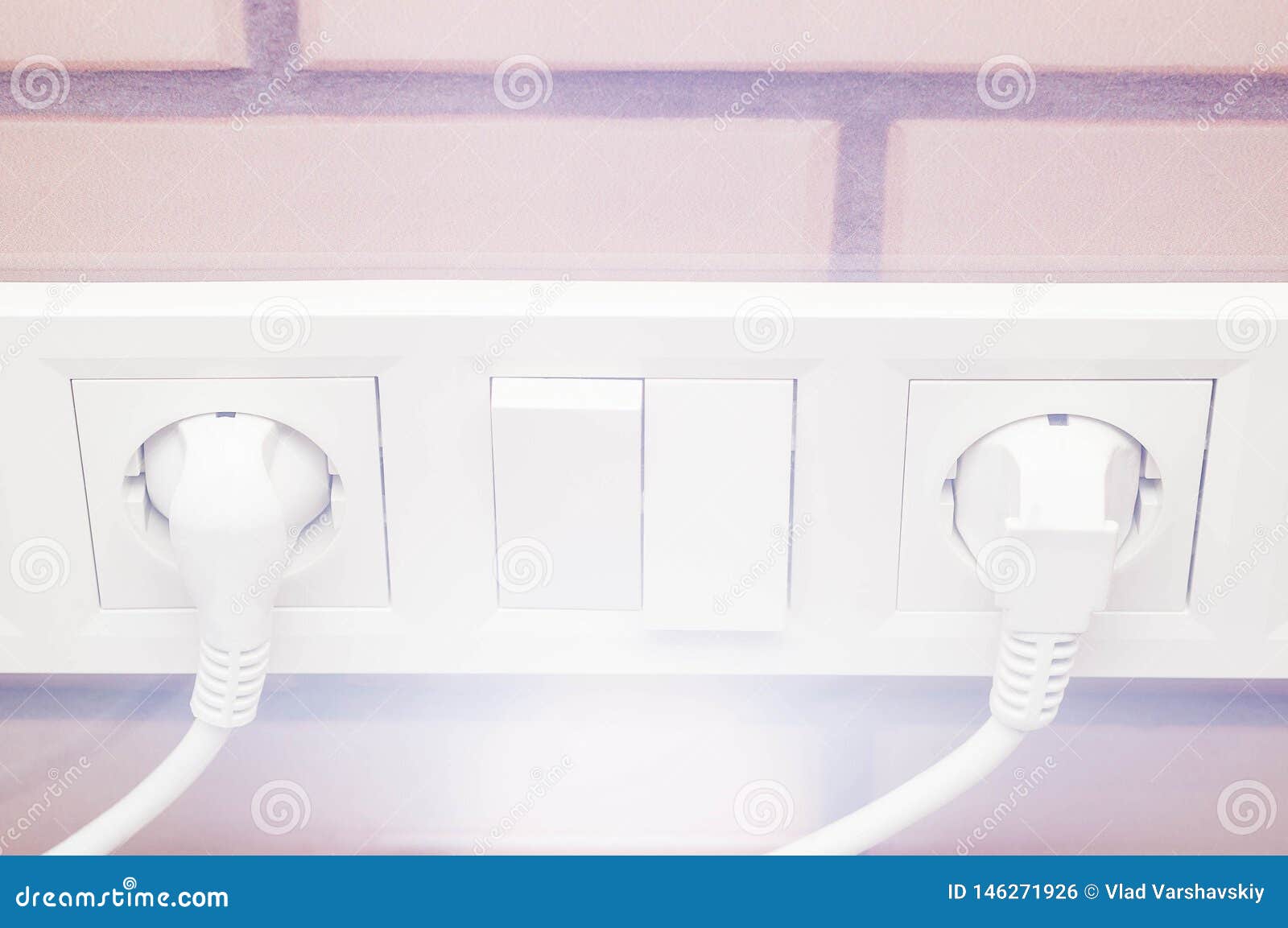 Connection of Electrical Devices Wiring Sockets for the Design and ...