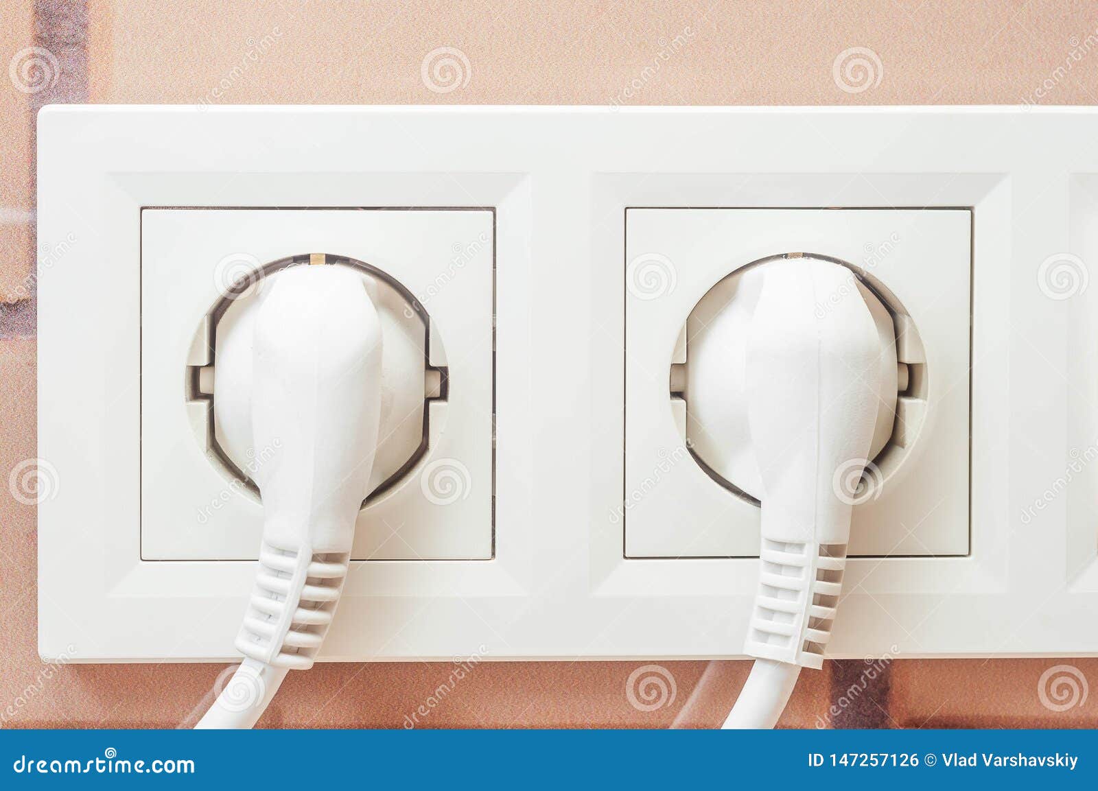 Connection of Electrical Devices Wiring Sockets for the Design and ...