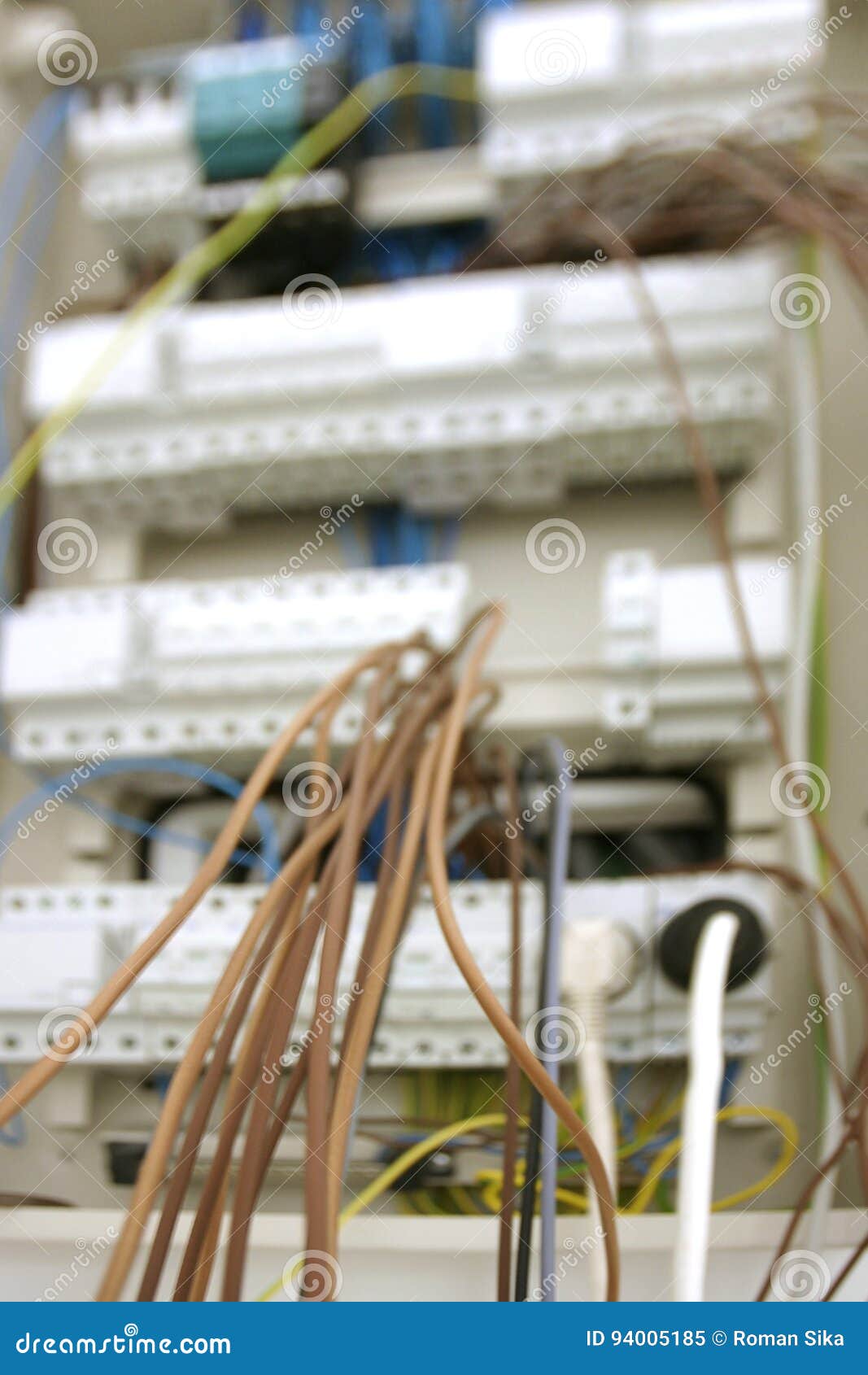 Connection stock image. Image of metal, electric, cable - 94005185