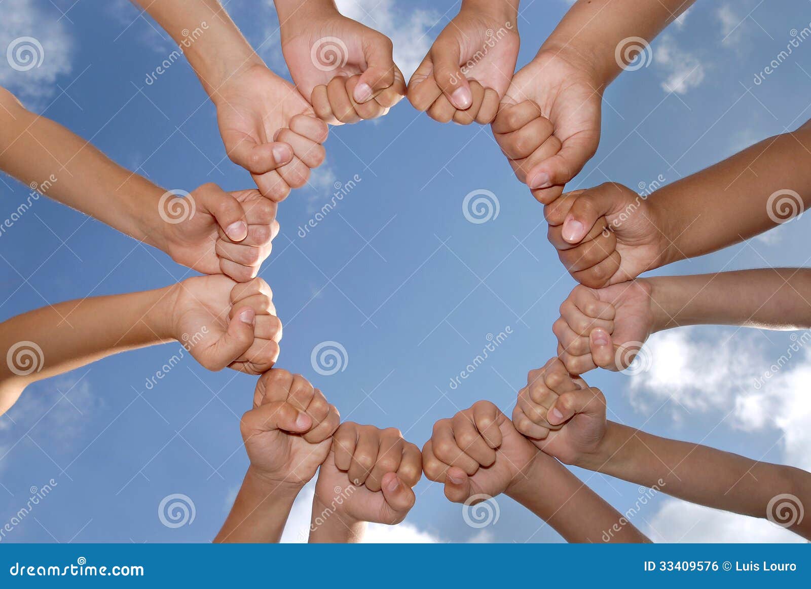 Connection stock photo. Image of friends, comrades, linked - 33409576