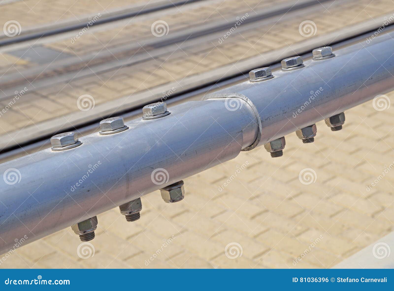 Connection Joint of Stainless Steel Pipe and Tube in Fectory Stock ...