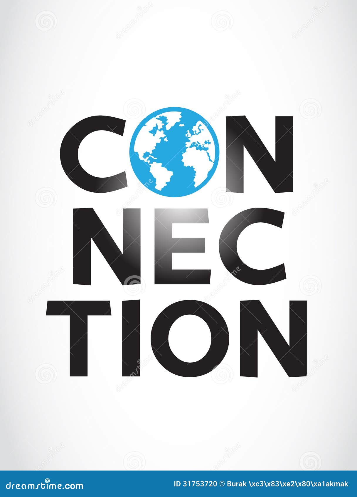 Connection And Letter O Vector Logo Design, Tech, Molecule, Hub, Blue ...