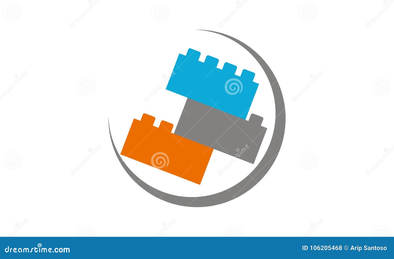 Connection Logo Design Template Stock Vector - Illustration of connect ...