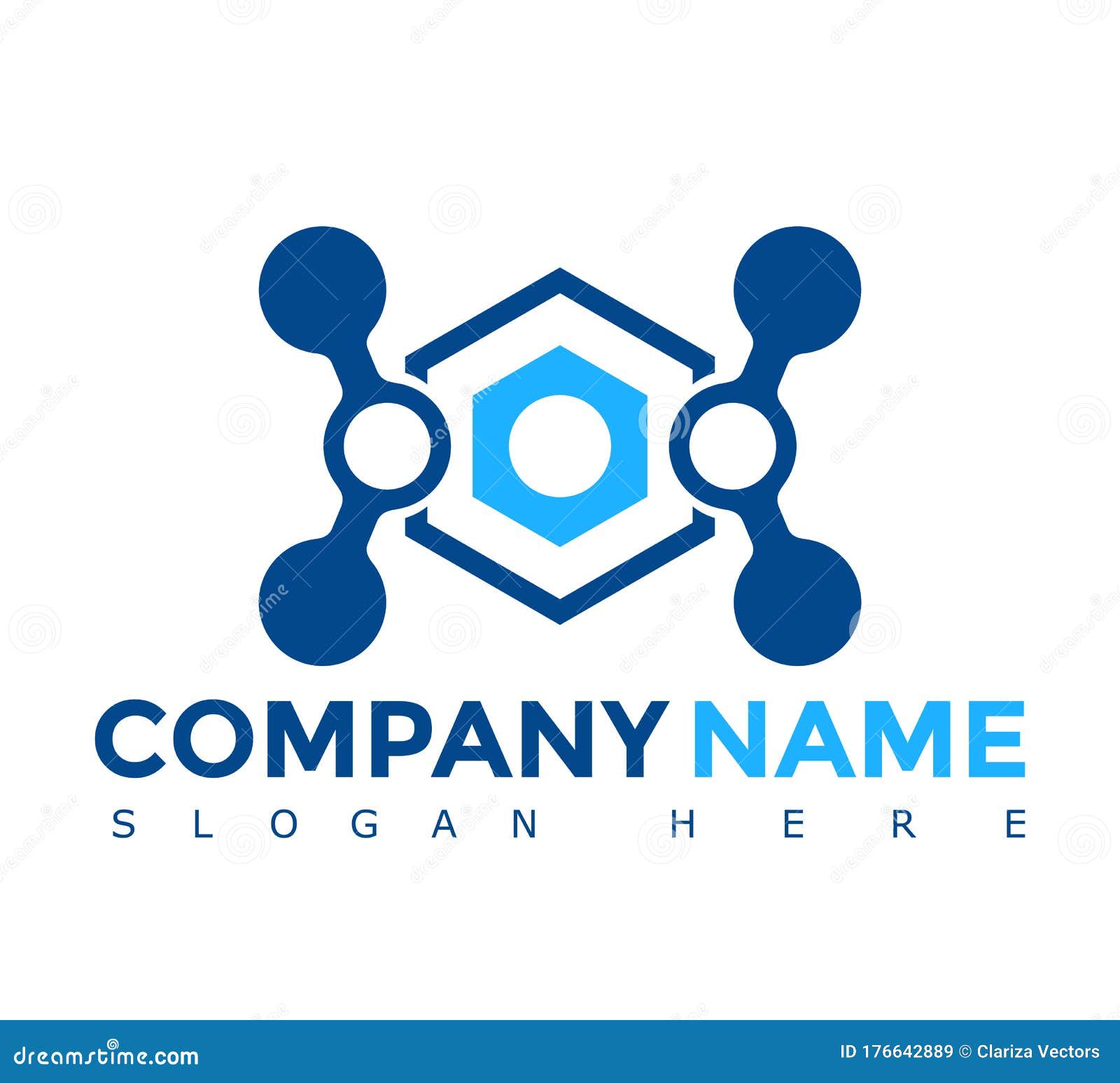 Connection Logo Vector. Technology Link Concept. Stock Vector ...