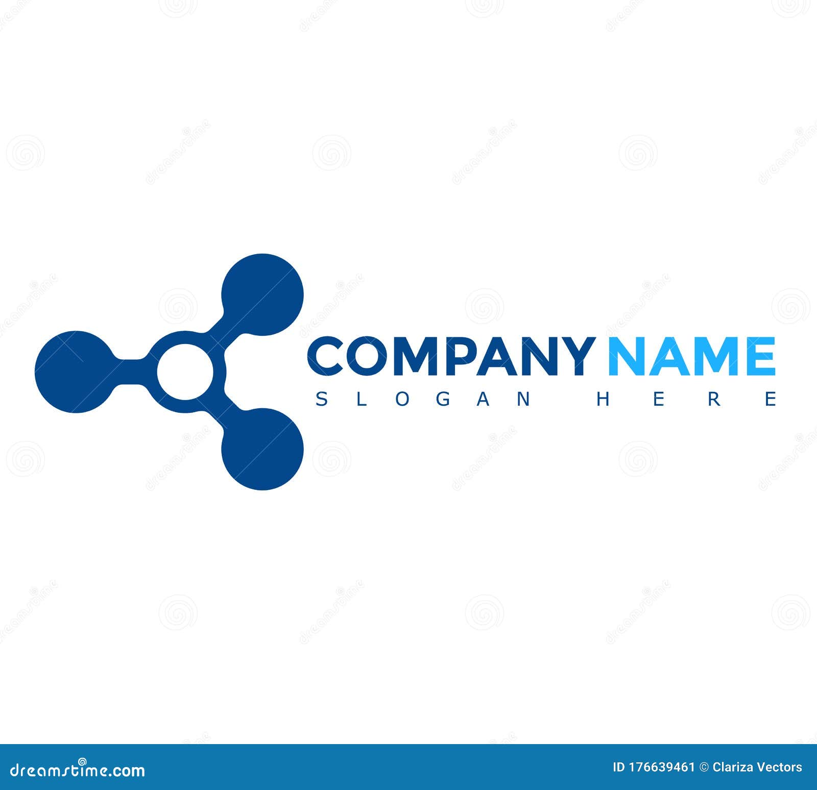 Connection Logo Vector. Technology Link Concept. Stock Vector ...