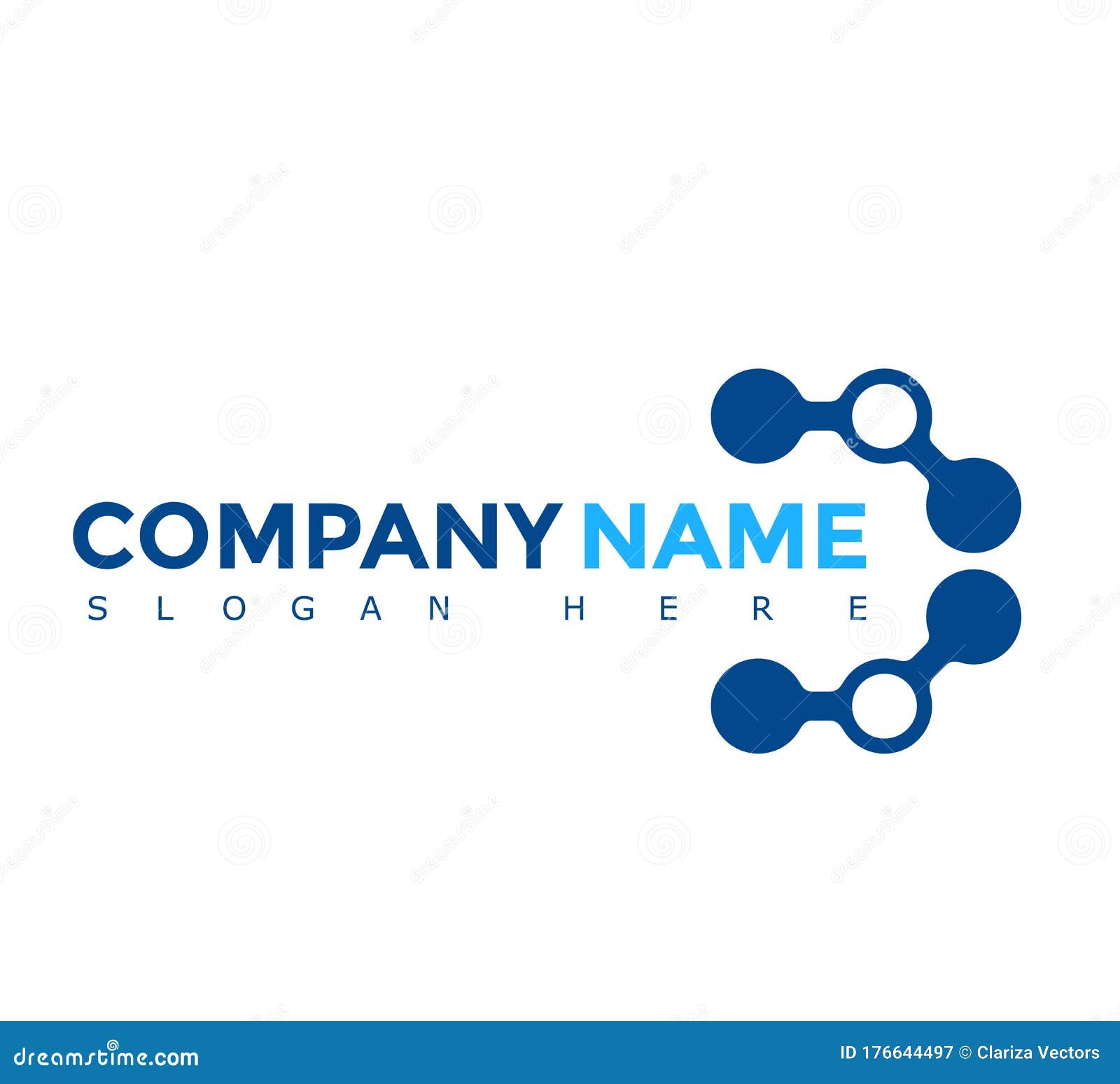 Connection Logo Vector. Technology Link Concept. Stock Vector ...