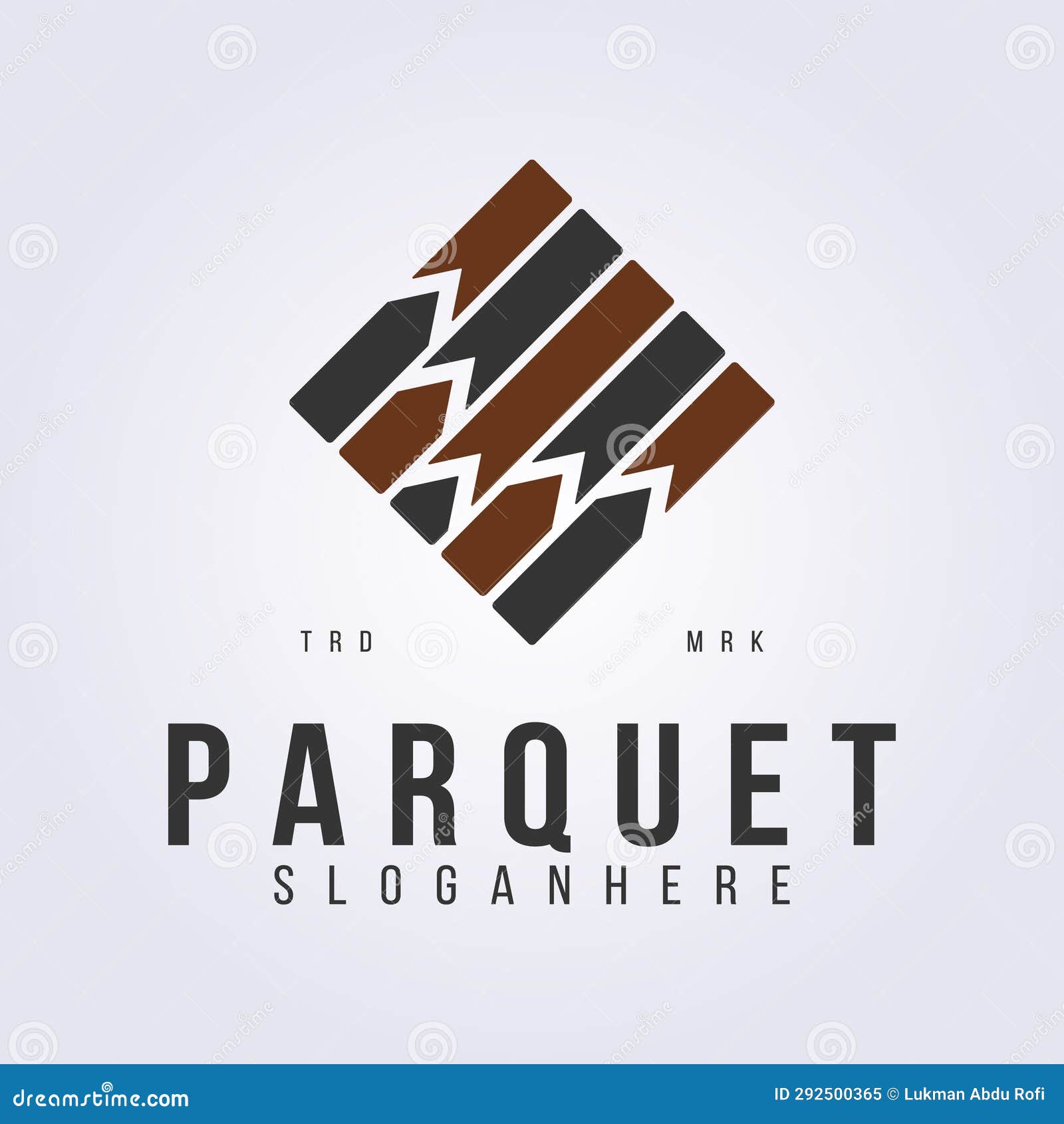 Parquet Logo Template. Flooring Logo Template. Abstract Logo Design ...