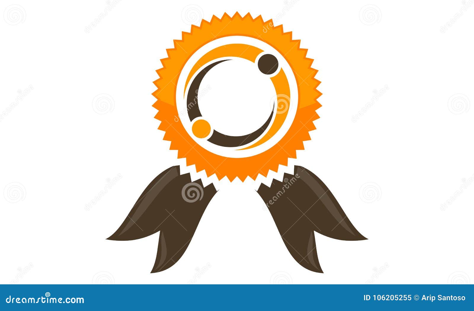 Connection Reward Logo Design Template Stock Vector - Illustration of ...