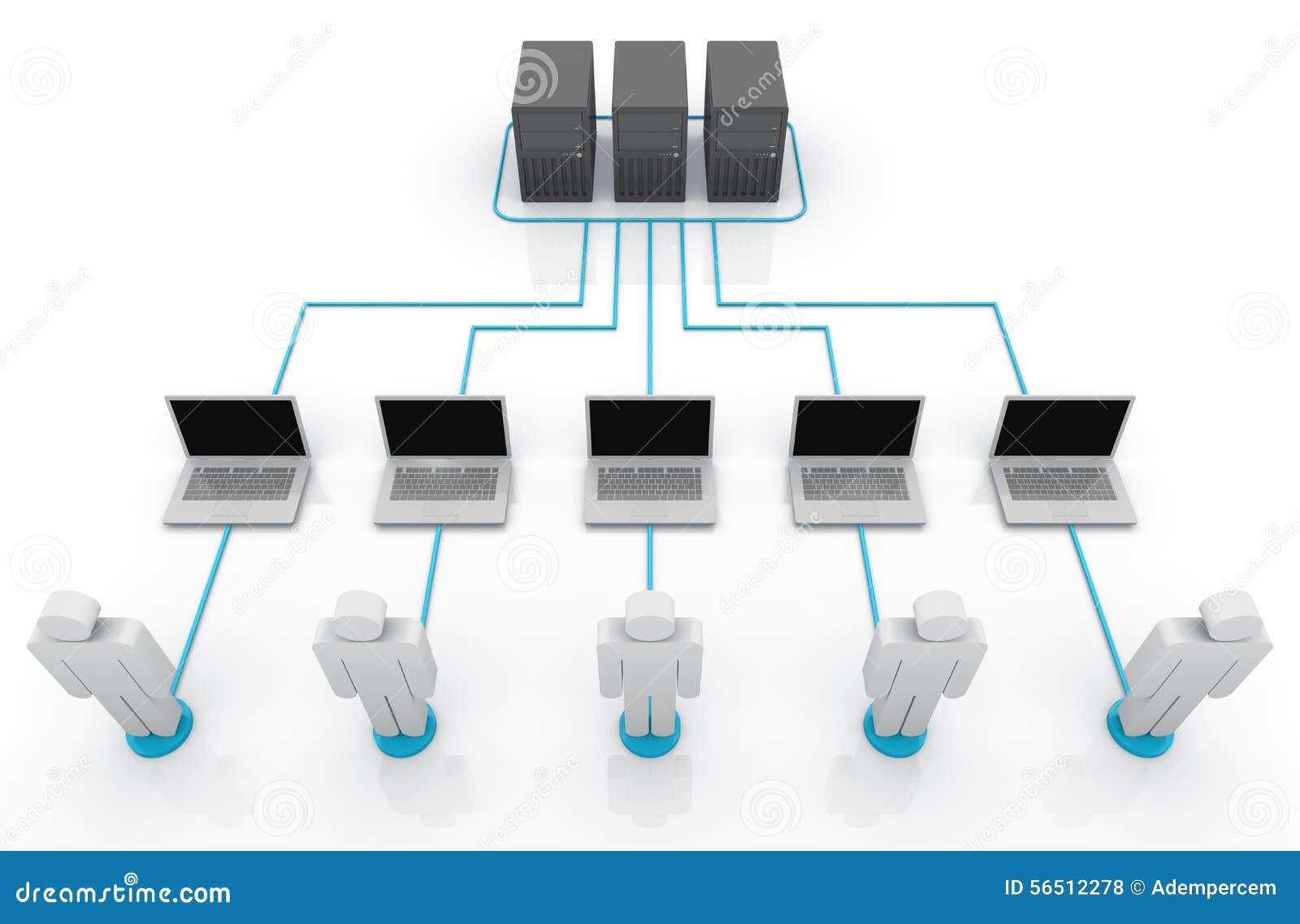 Connection Server Technology Monoline Symbol Icon Logo For Graphic ...