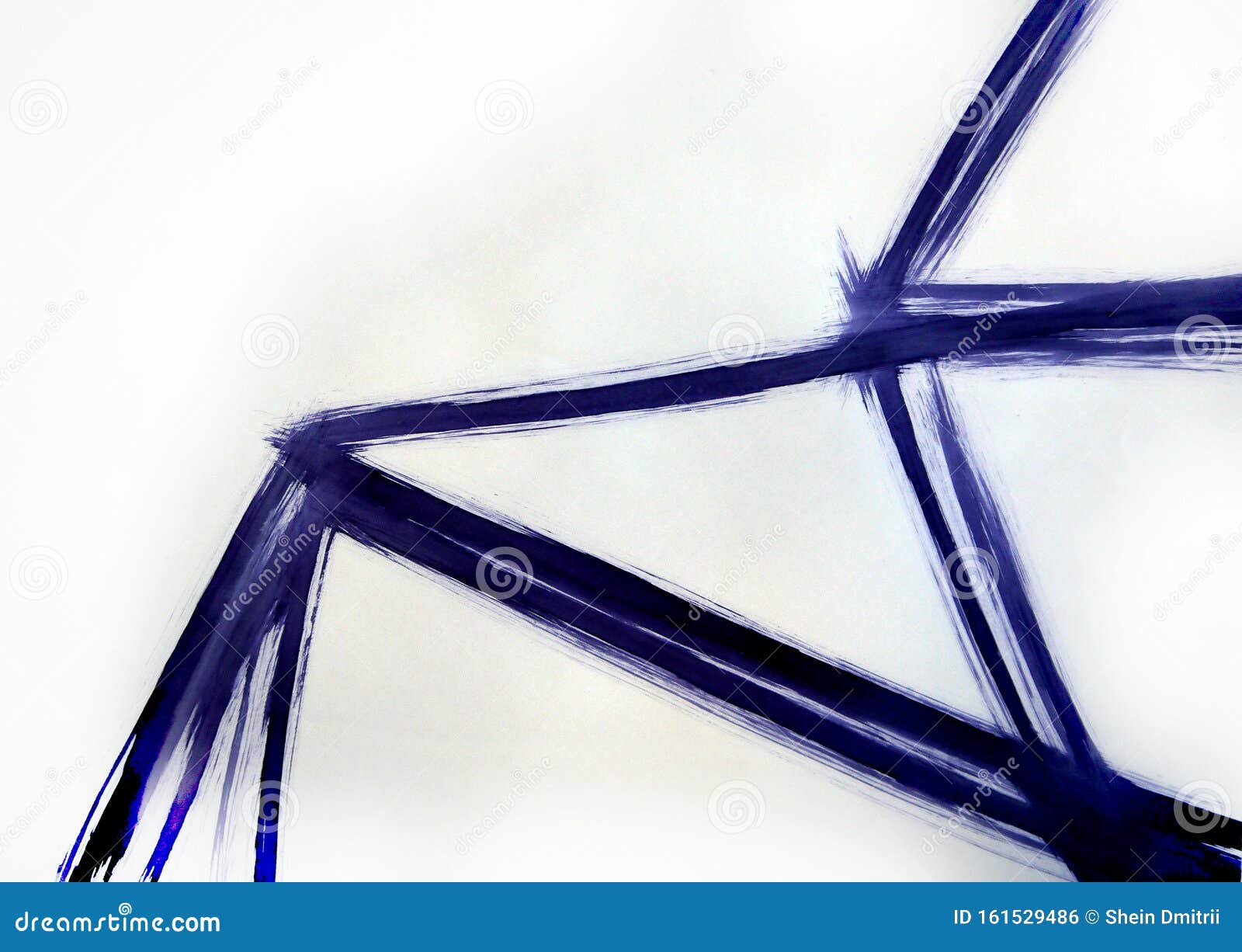 Connection Structure of a Modern Building Stock Photo - Image of ...