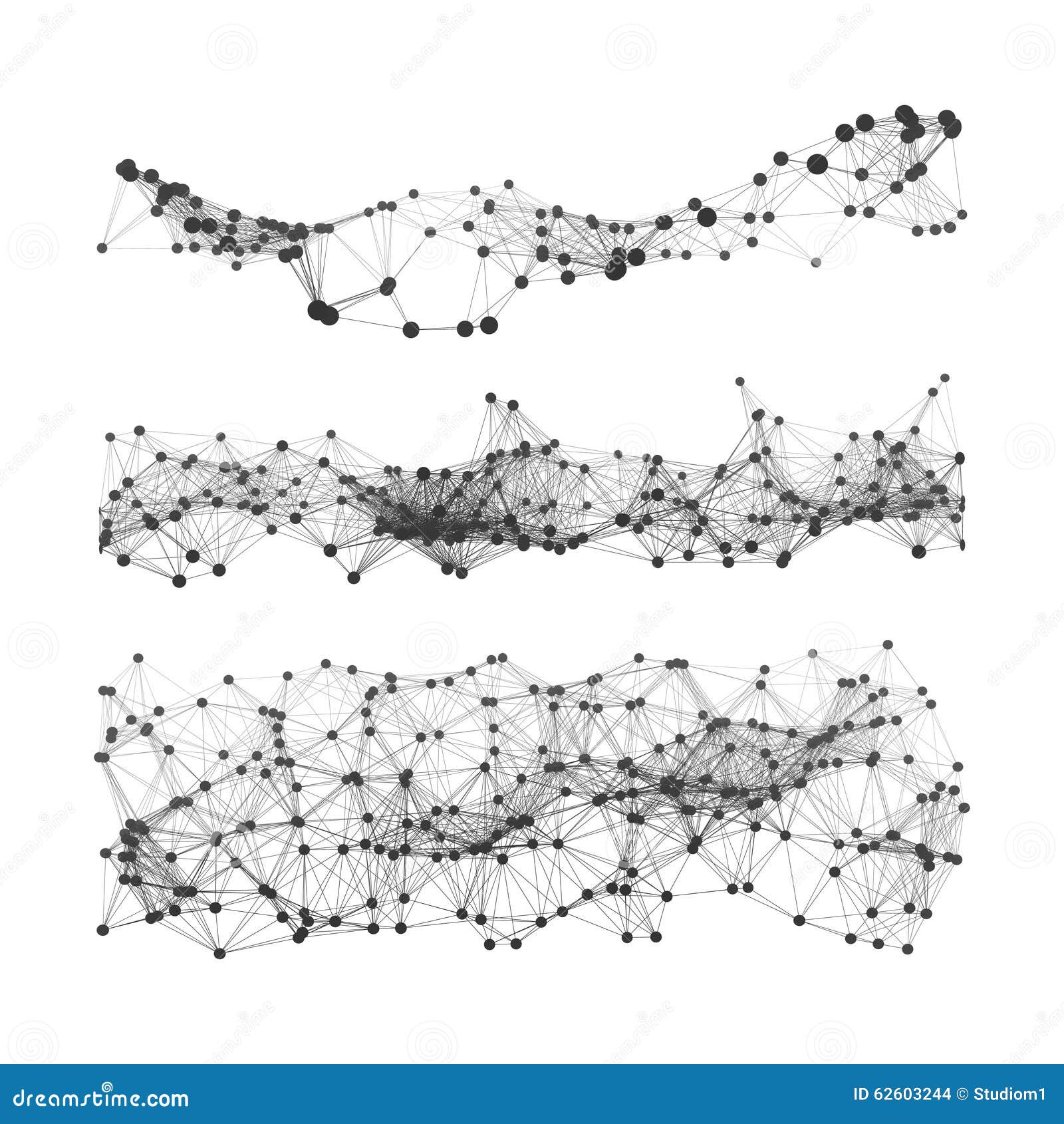 Connection Structure Data Array Visual Concept For Website Big Data Connection Complex Big