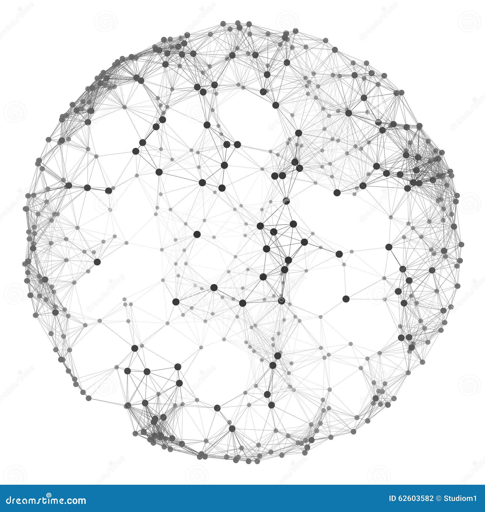 Connection Structure Data Array Visual Concept For Website Big Data Connection Complex Big