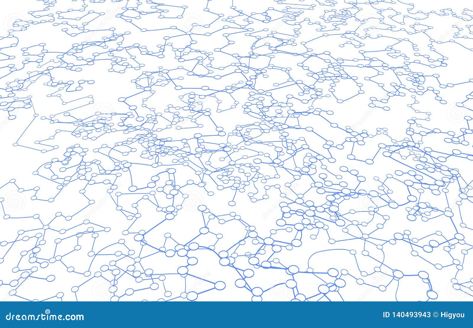 Connection Systems, Generic Empty Stock Illustration - Illustration of ...
