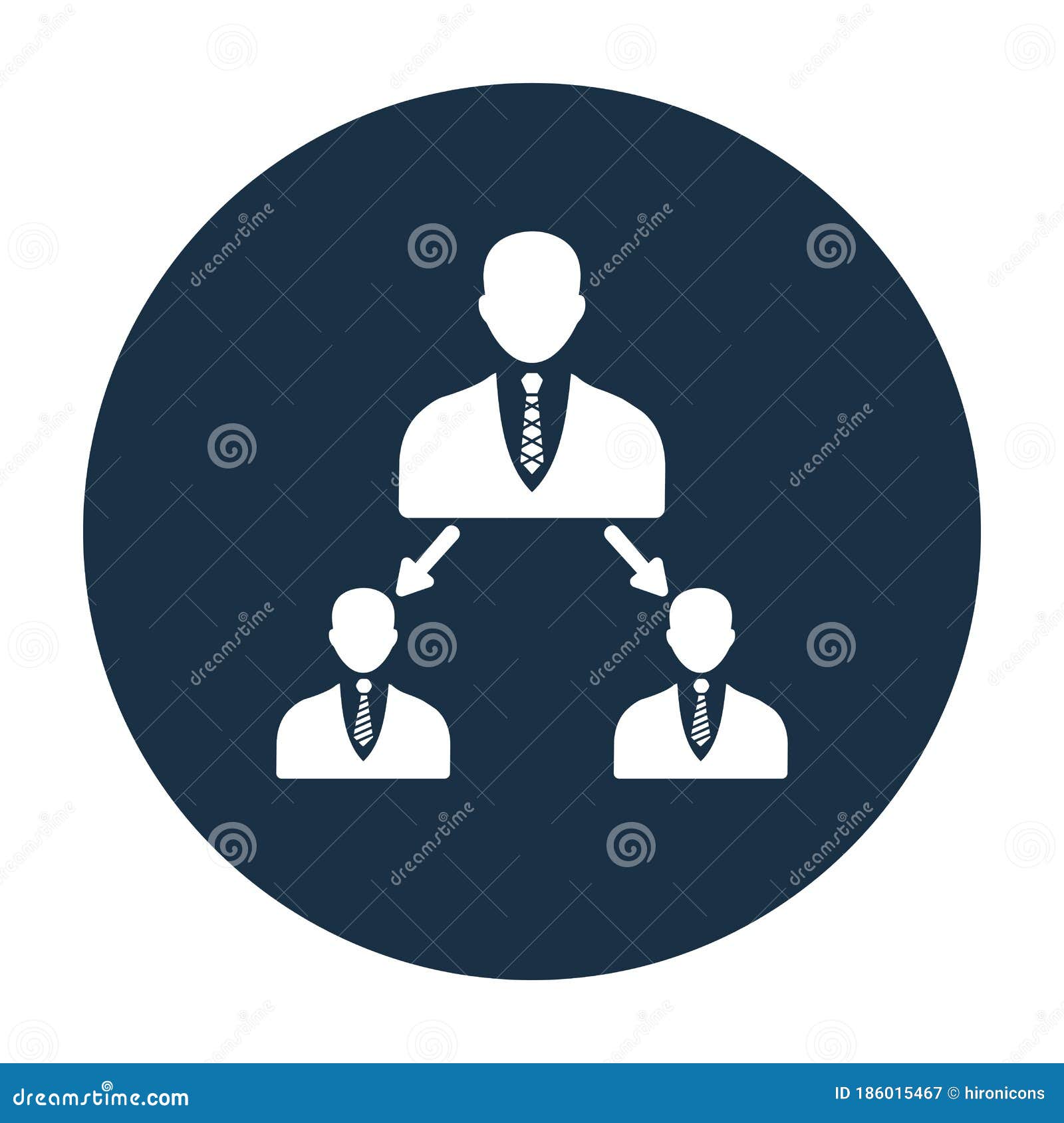 Connection Teamwork Icon Design, Vector Graphics Stock Vector ...