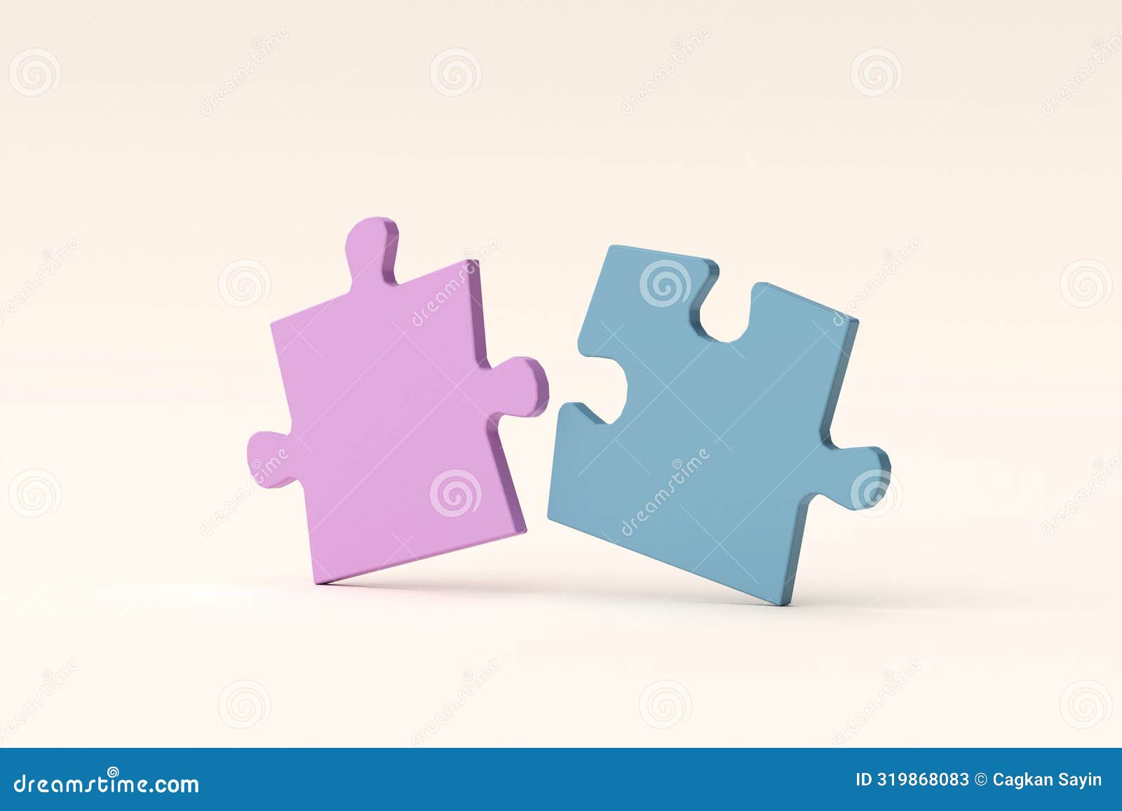 Connection, Teamwork, Problem Solving and Collaboration Concepts Stock ...