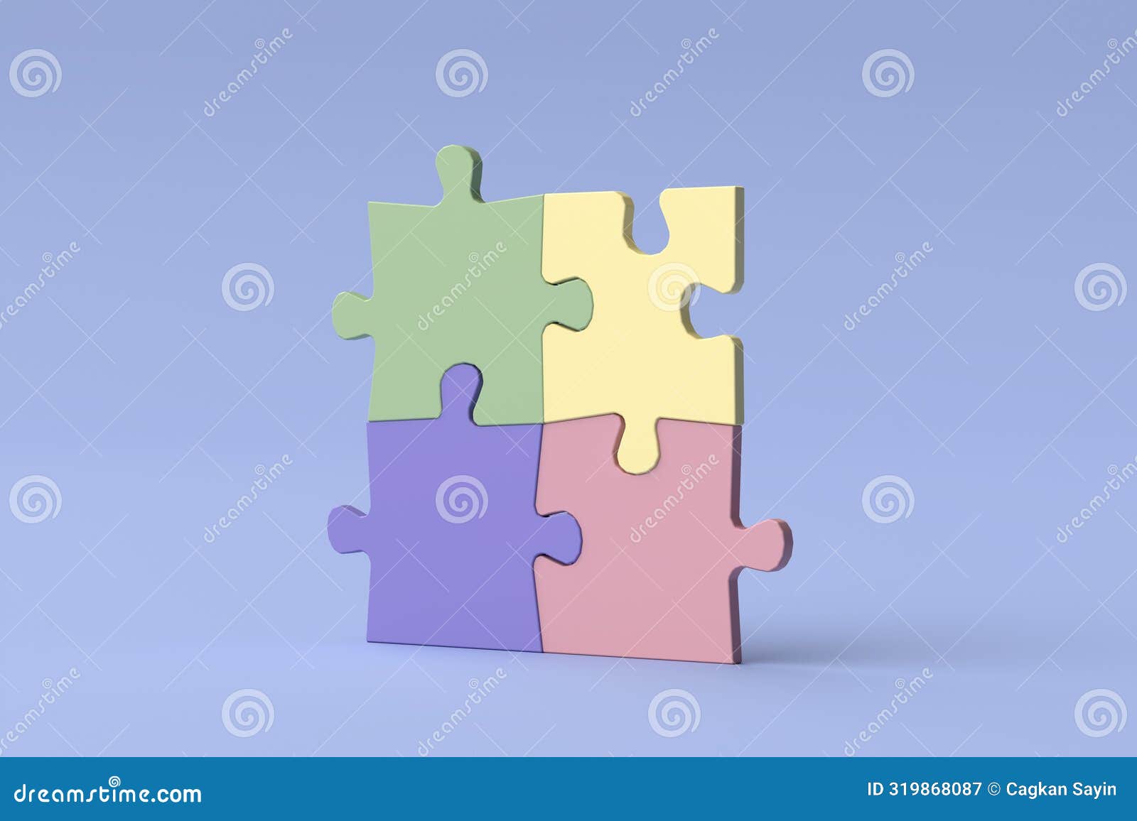 Connection, Teamwork, Problem Solving and Collaboration Concepts Stock ...