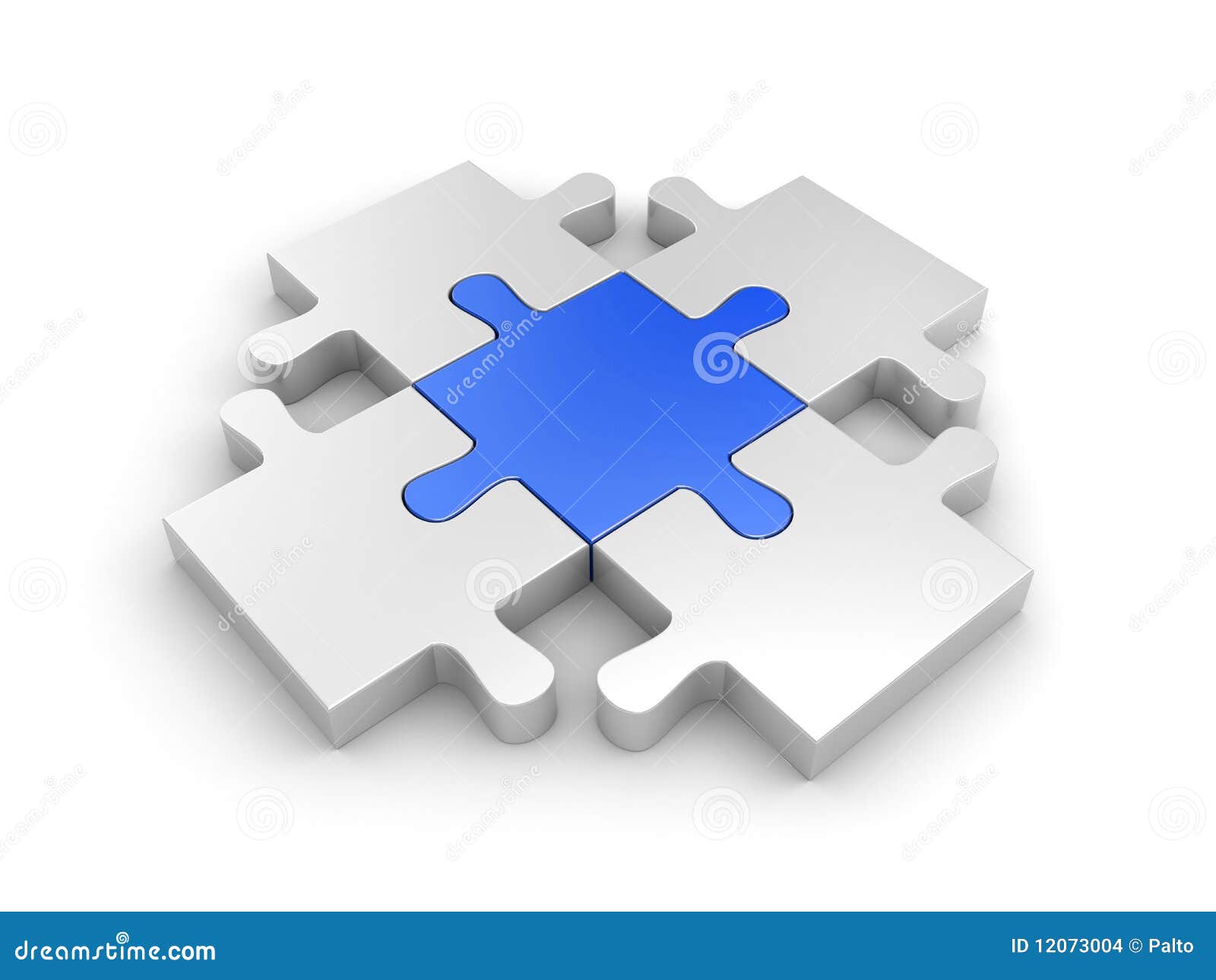 Connection to main part stock illustration. Illustration of abstract ...