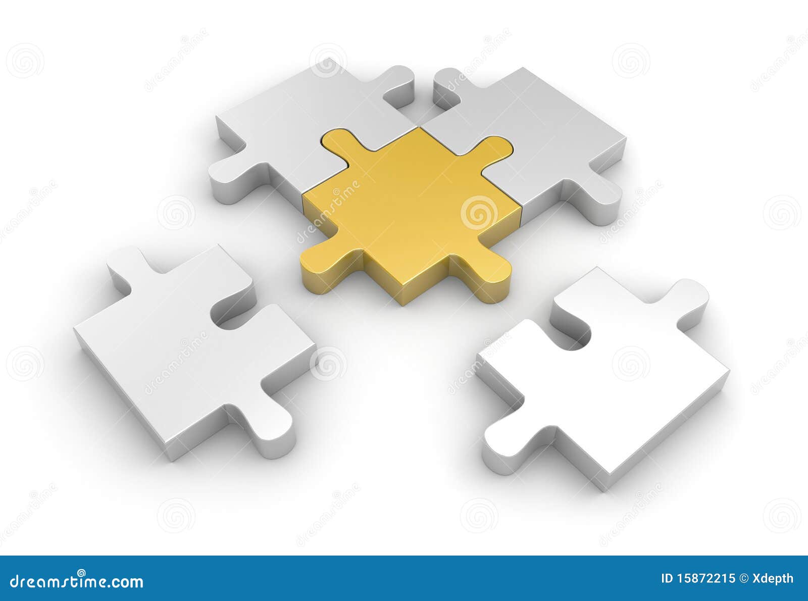 Connection to main part stock illustration. Illustration of fusion ...