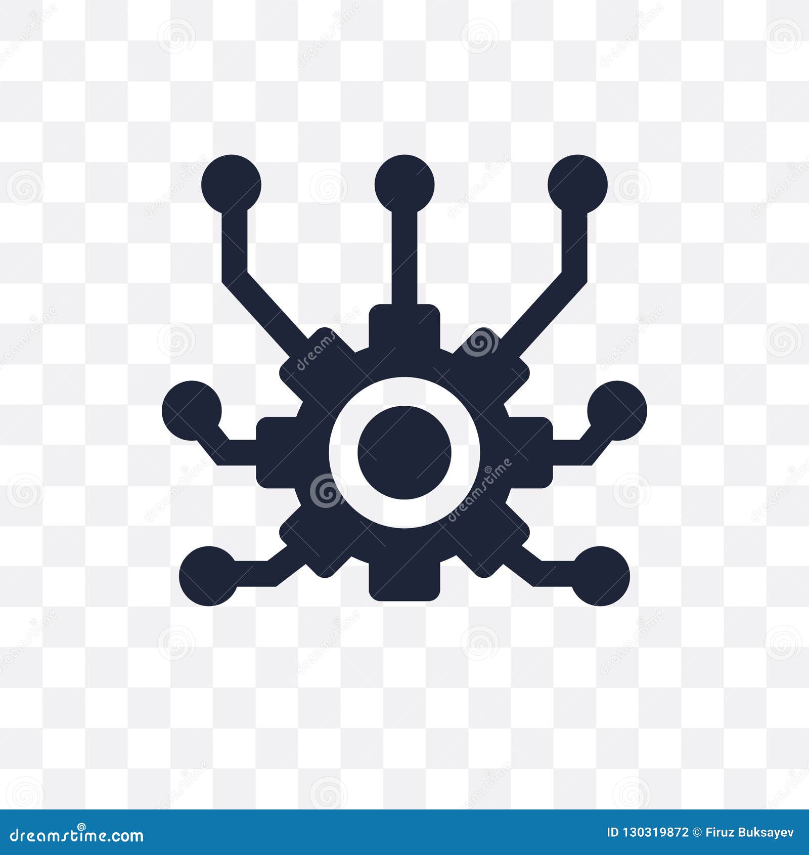 Connection Transparent Icon. Connection Symbol Design from ...