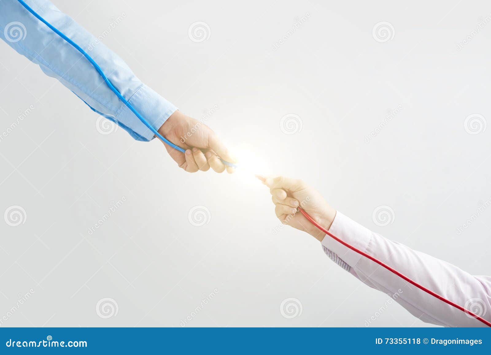 Connection stock photo. Image of people, industry, contract - 73355118