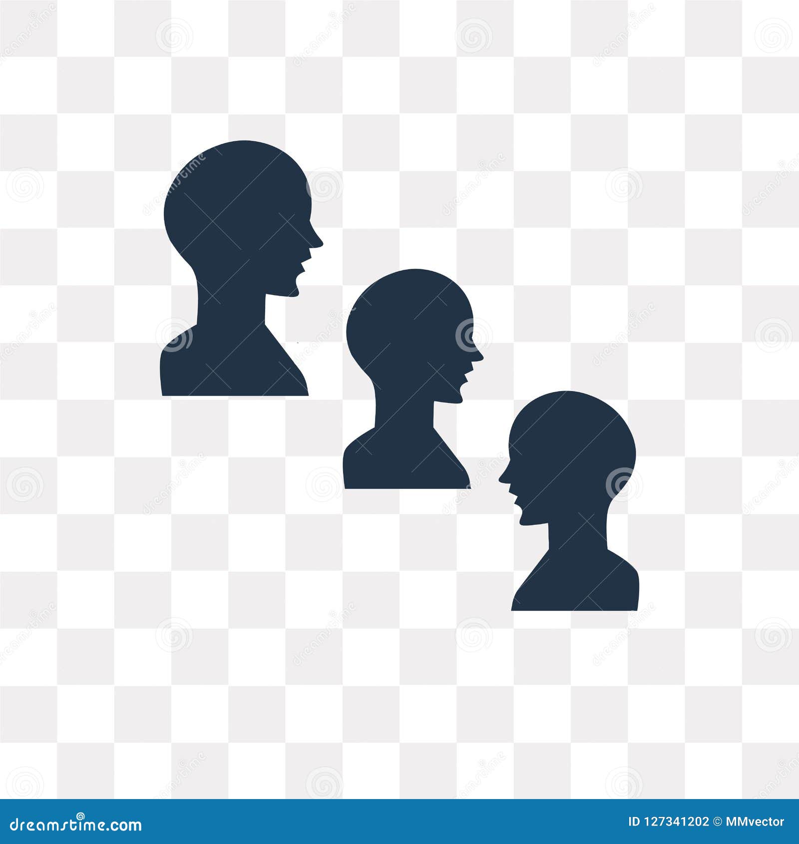 Connection Vector Icon Isolated on Transparent Background, Connection ...