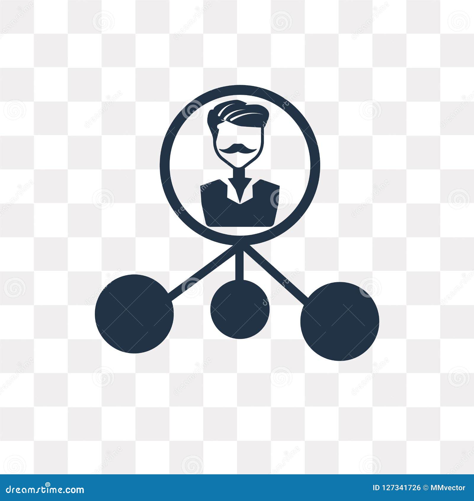 Connection Vector Icon Isolated on Transparent Background, Connection ...