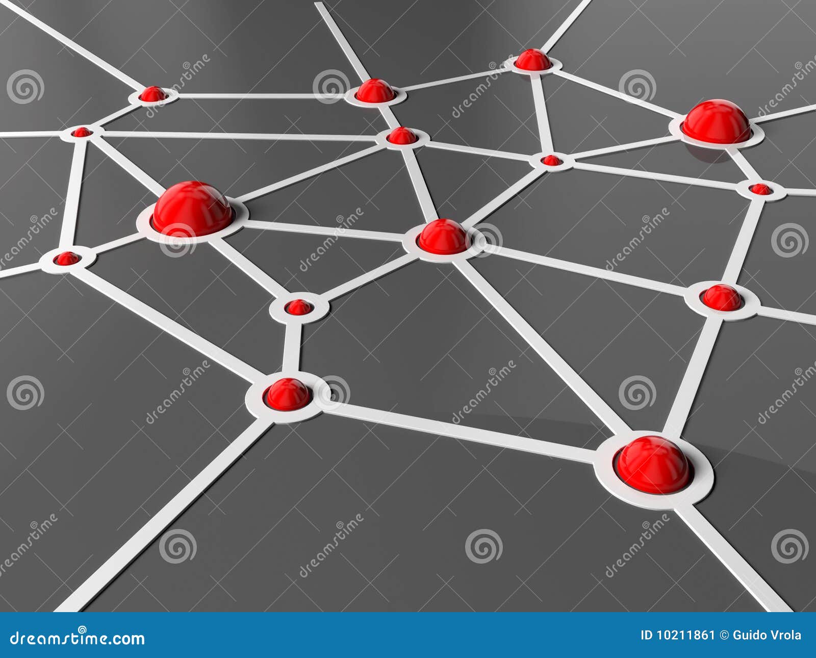 Connections stock illustration. Illustration of connectivity - 10211861