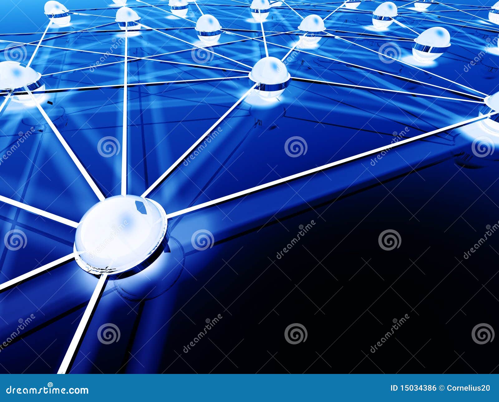 Connections stock illustration. Illustration of structure - 15034386