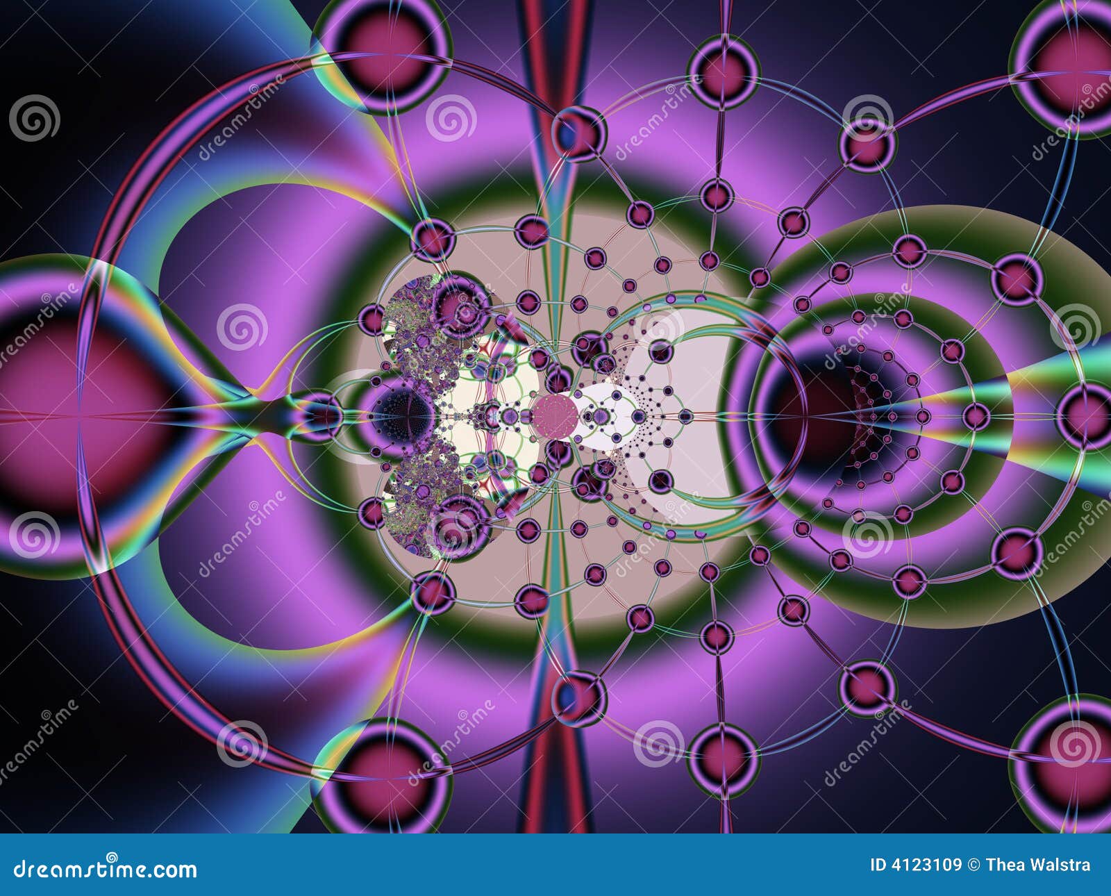 Connections stock illustration. Illustration of abstracts - 4123109