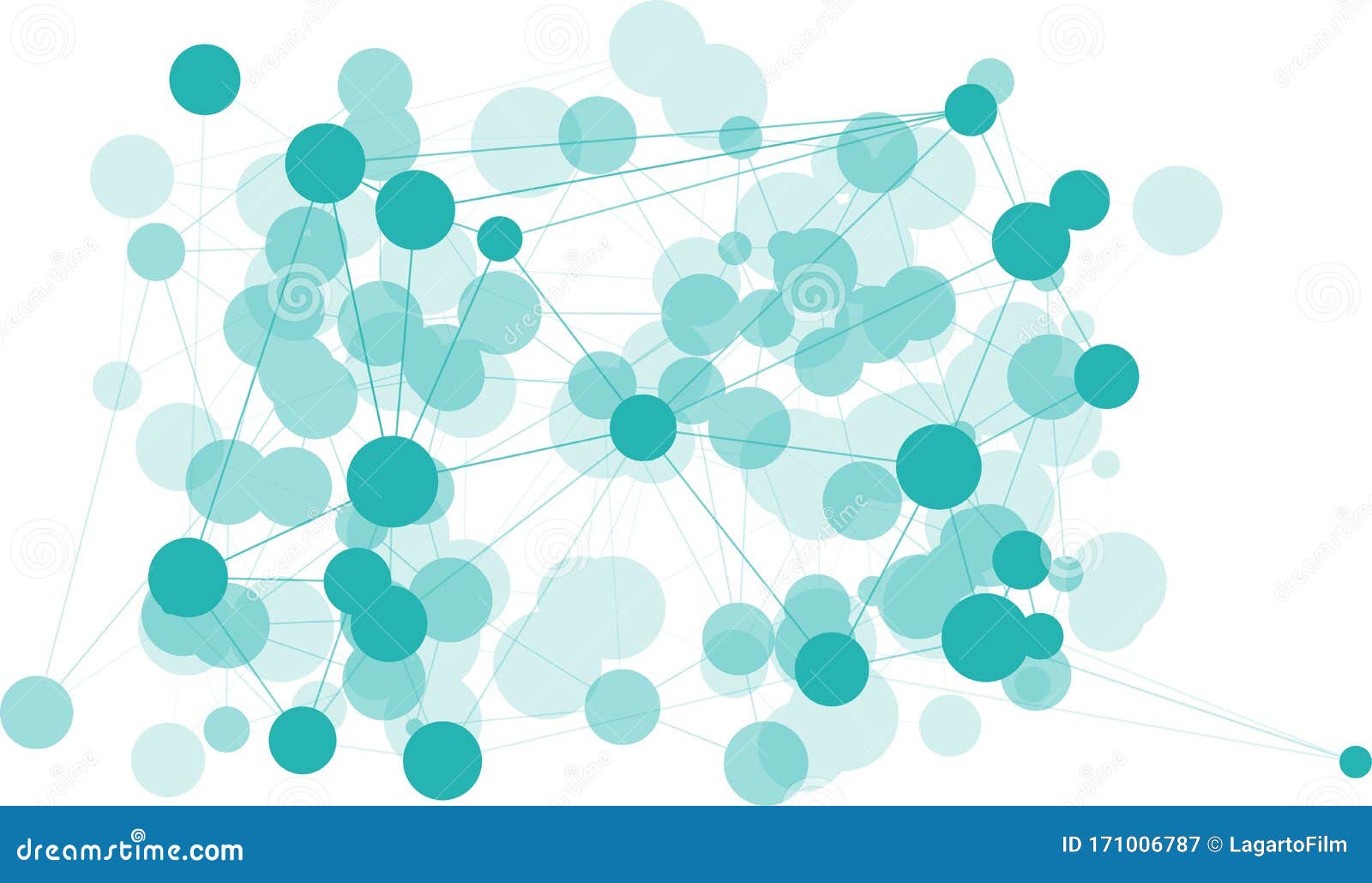 Connections Concept 5 stock illustration. Illustration of structure ...