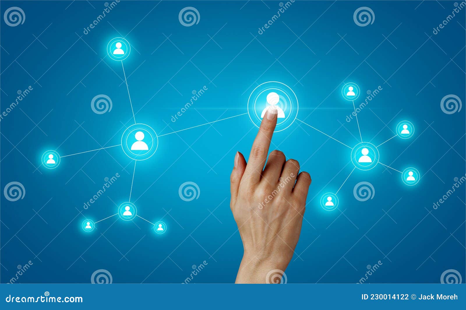 Connections - Establishing Connections - Networking - Business Network ...