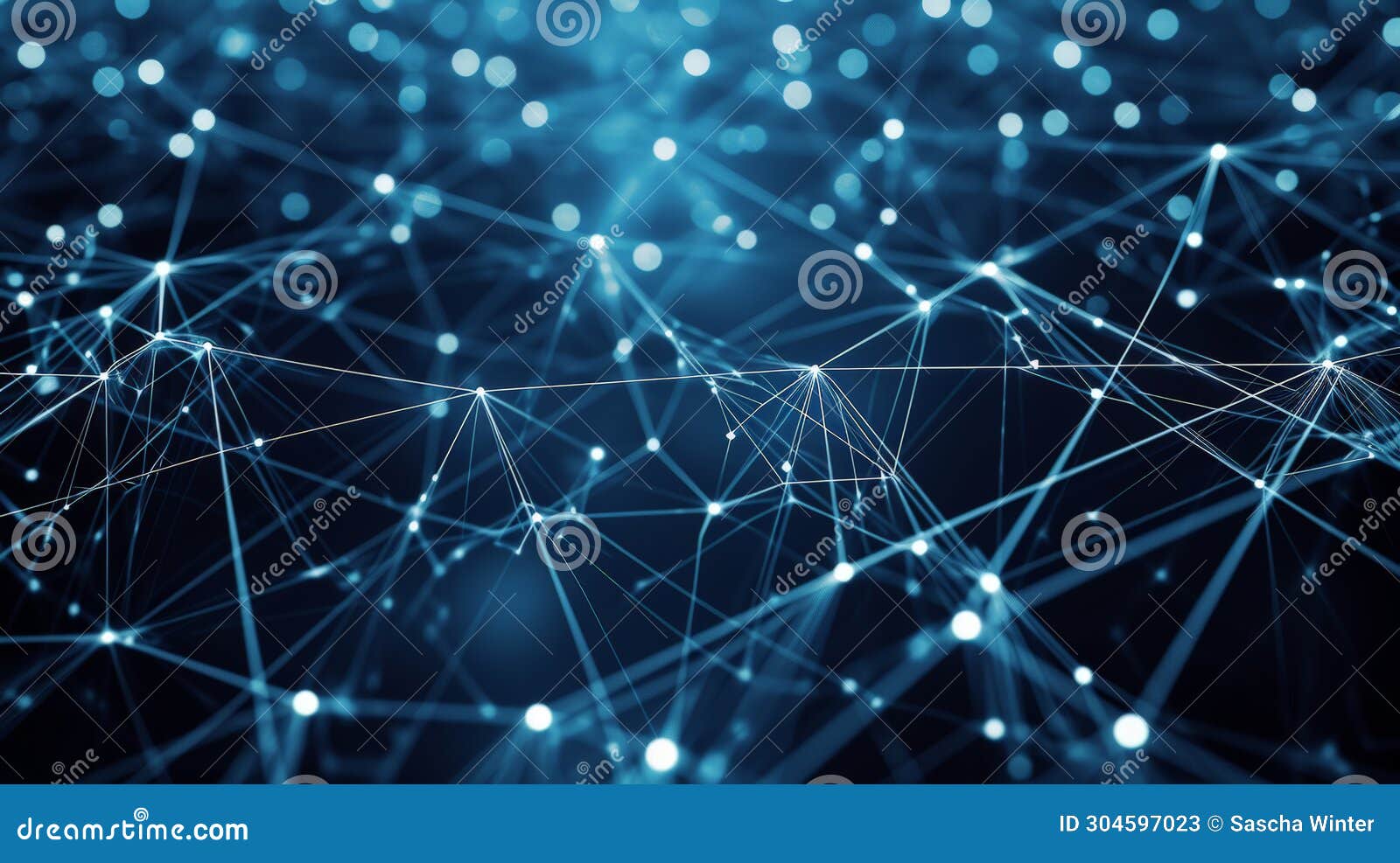 Connective Threads: E-commerce S Network Symphony Unveiled Stock ...