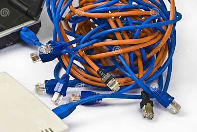 Connectivity stock image. Image of cat5, broadband, link - 5600631