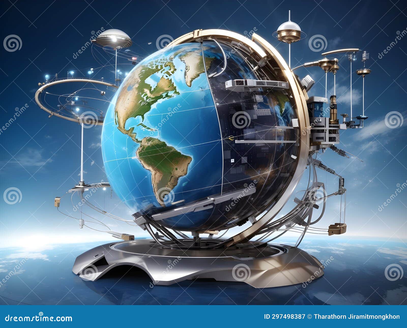 Connectivity Beyond Borders: a Glimpse into the Future of Telecom ...