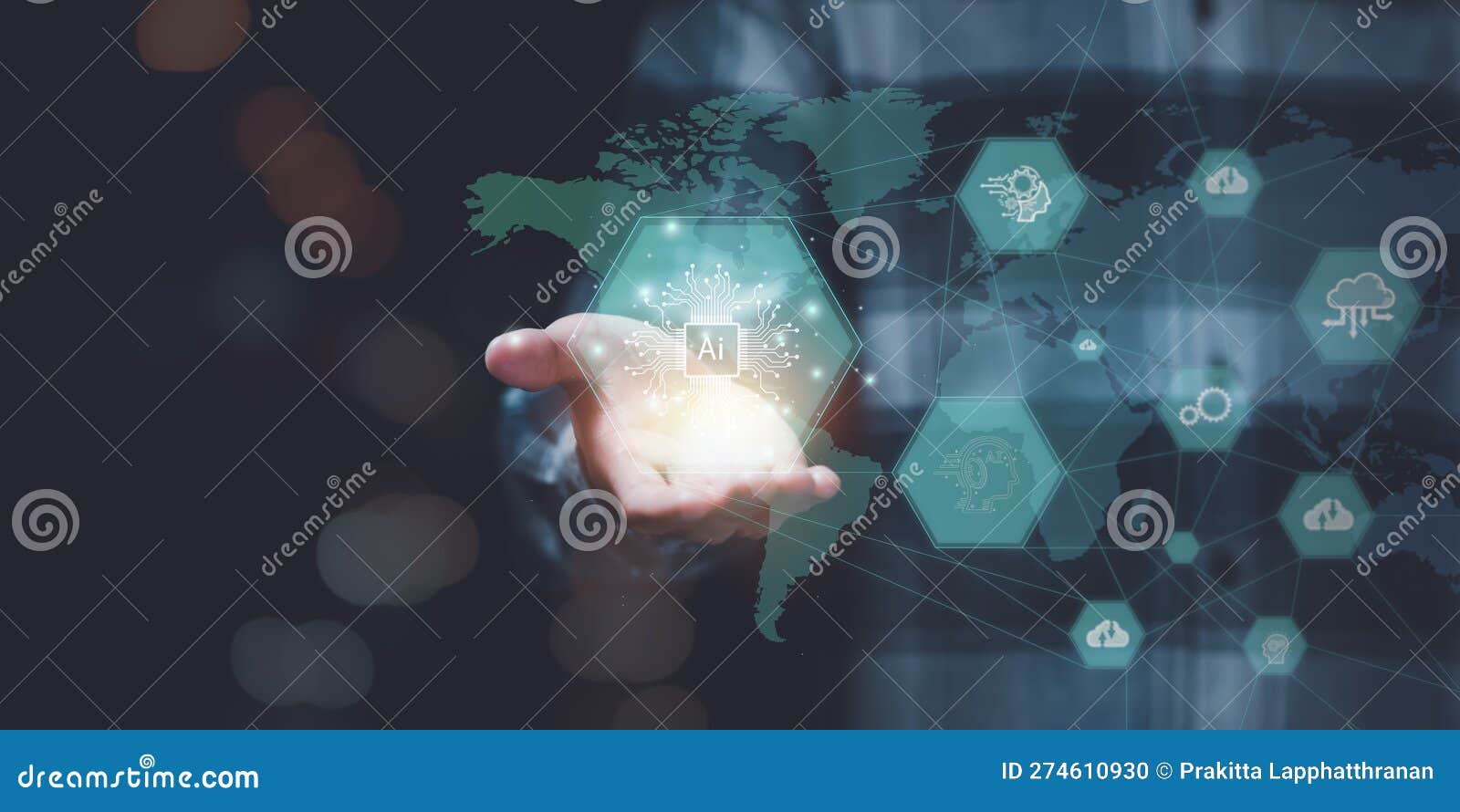 Connectivity and Communication Technology with Intelligent Brain ...