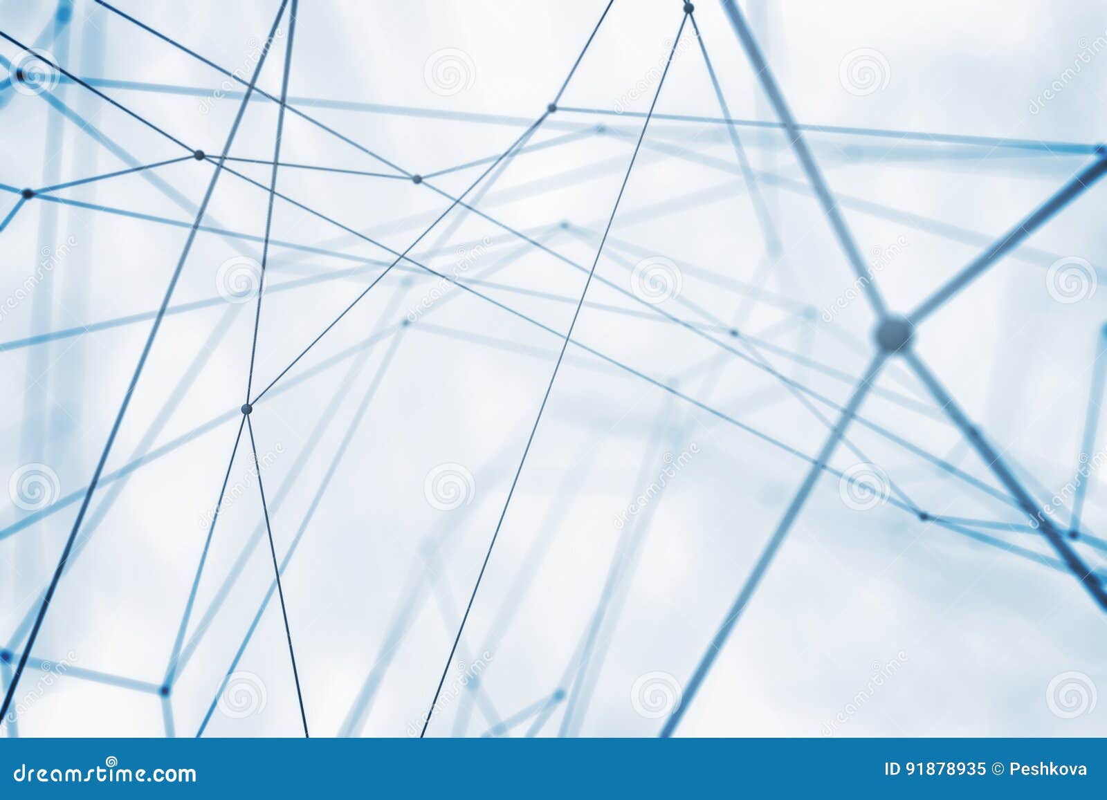 Connectivity concept stock illustration. Illustration of connection ...