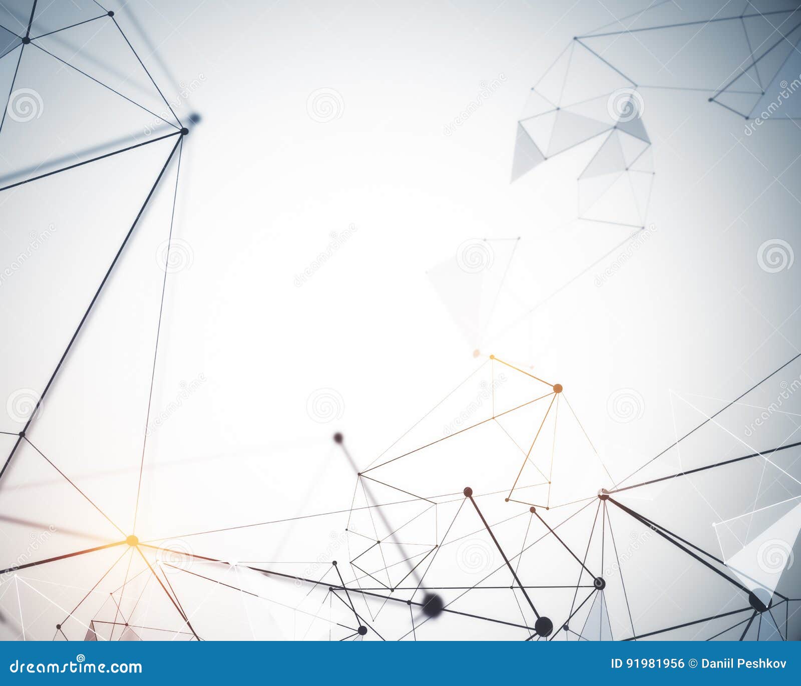 Connectivity concept stock illustration. Illustration of macro - 91981956