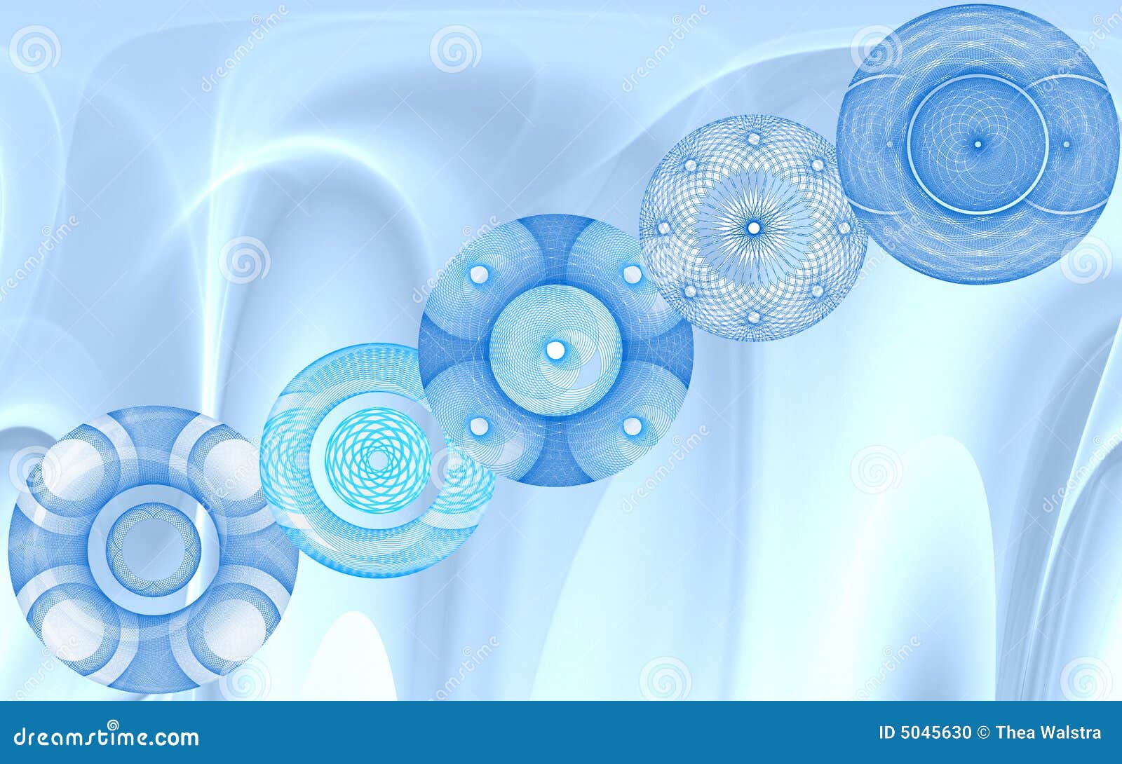 Connecting Circles Stock Illustrations – 855 Connecting Circles Stock ...
