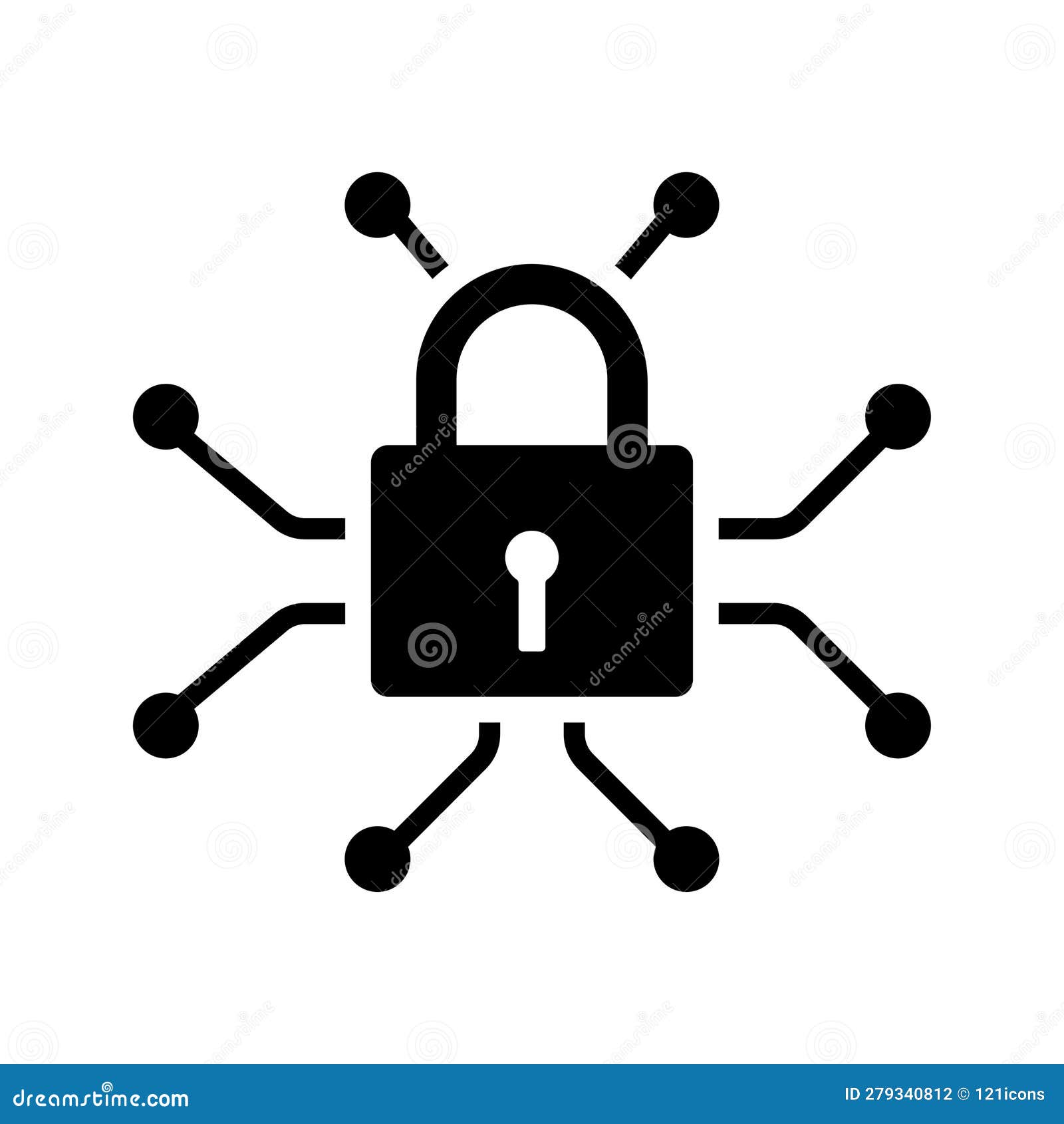 Network Security Icon Png