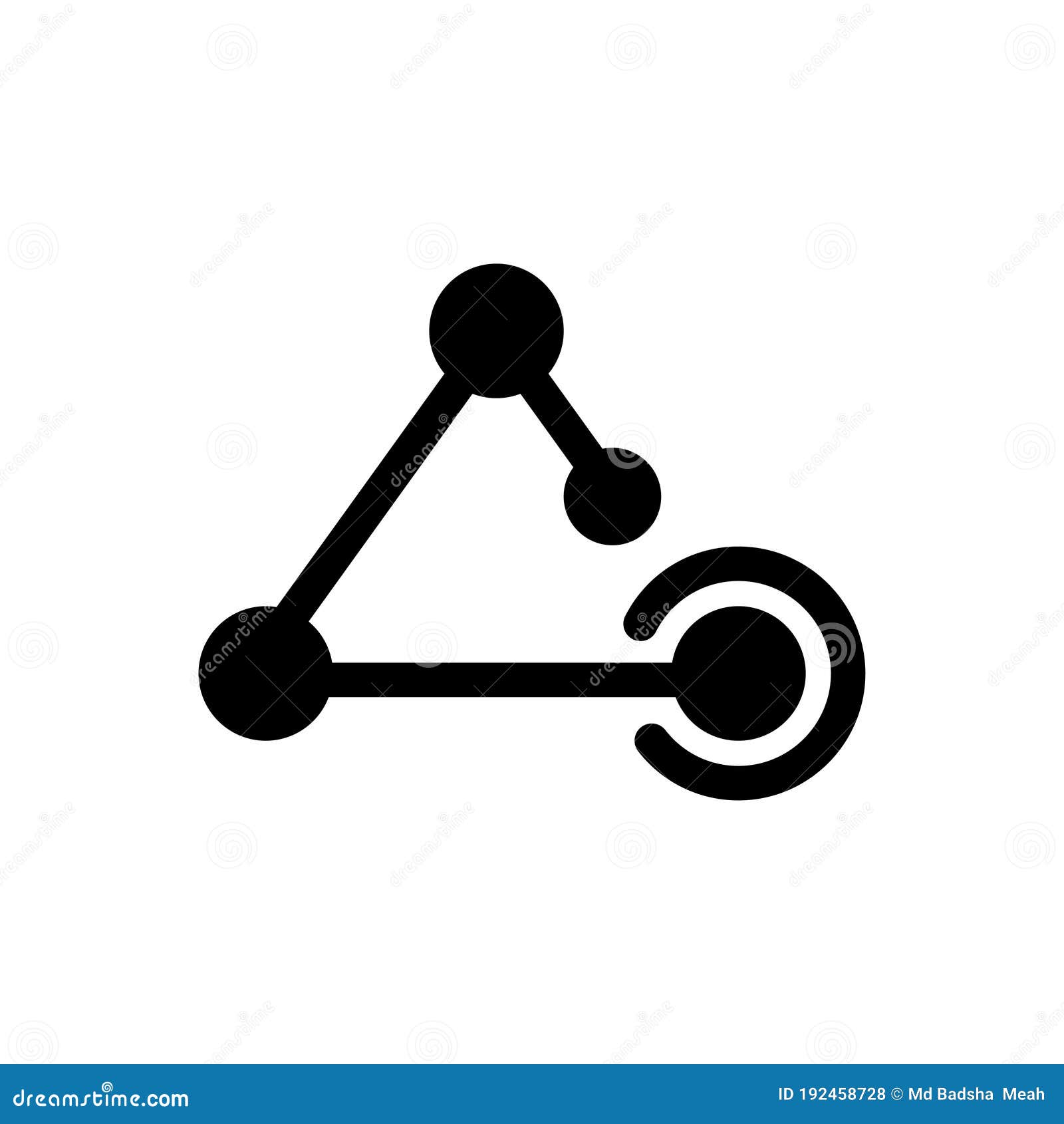 Connectivity Icon stock vector. Illustration of connectivity - 192458728