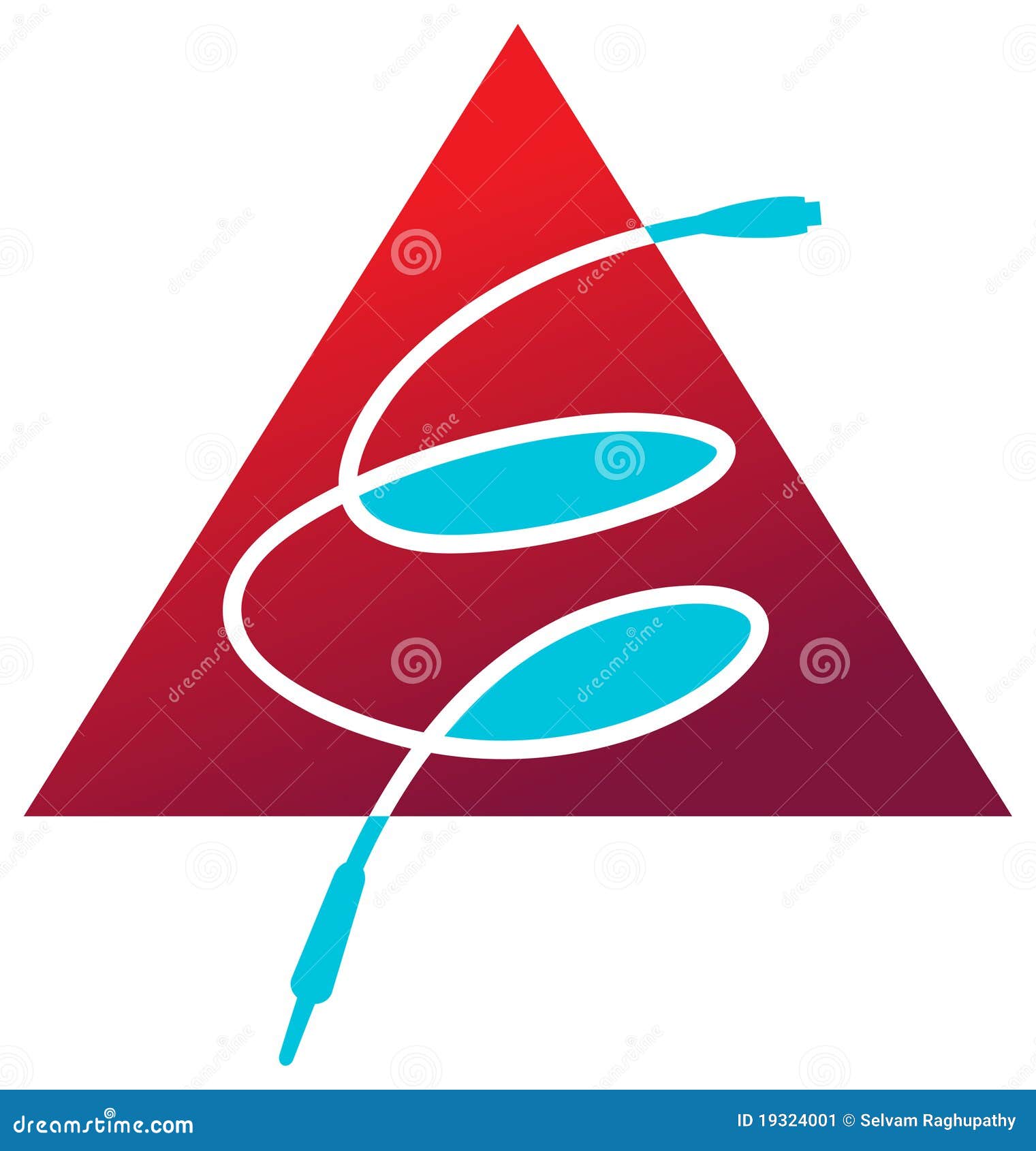 Connectivity logo stock vector. Illustration of communication - 19324001