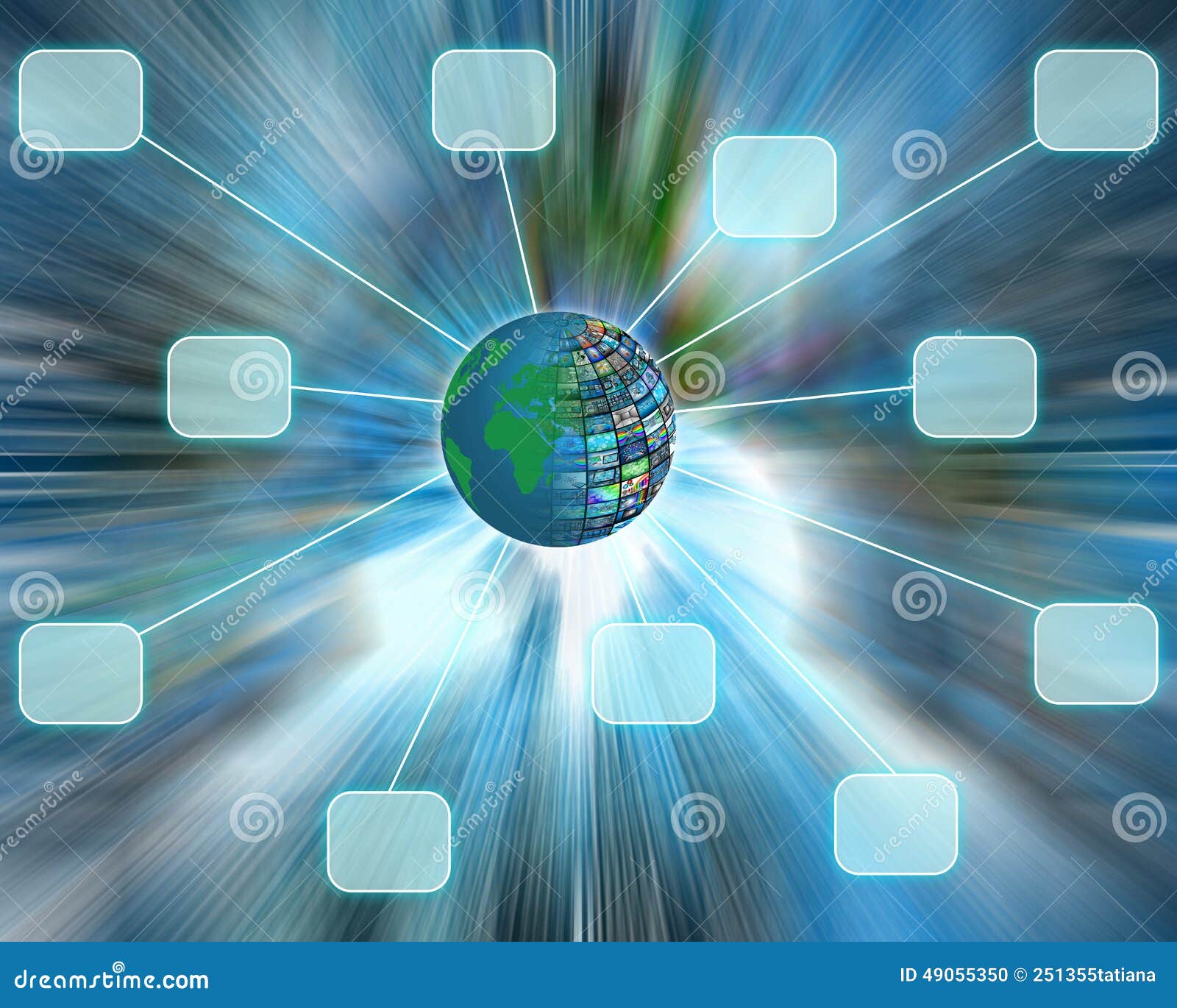 Connectivity stock photo. Image of generation, connection - 49055350