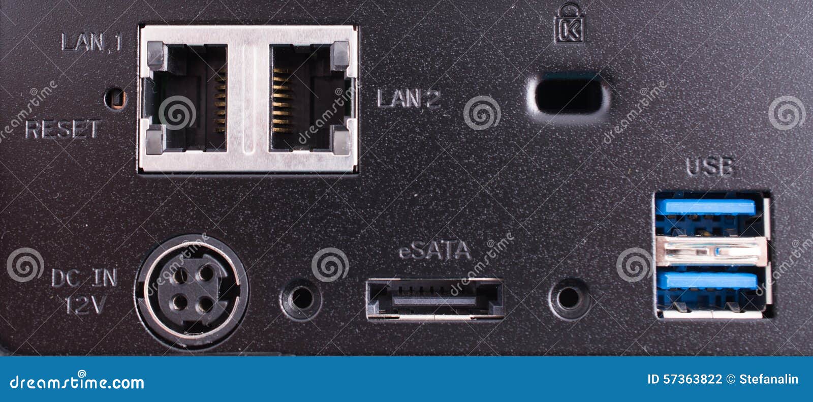 Connectivity Ports Stock Photo | CartoonDealer.com #57363822