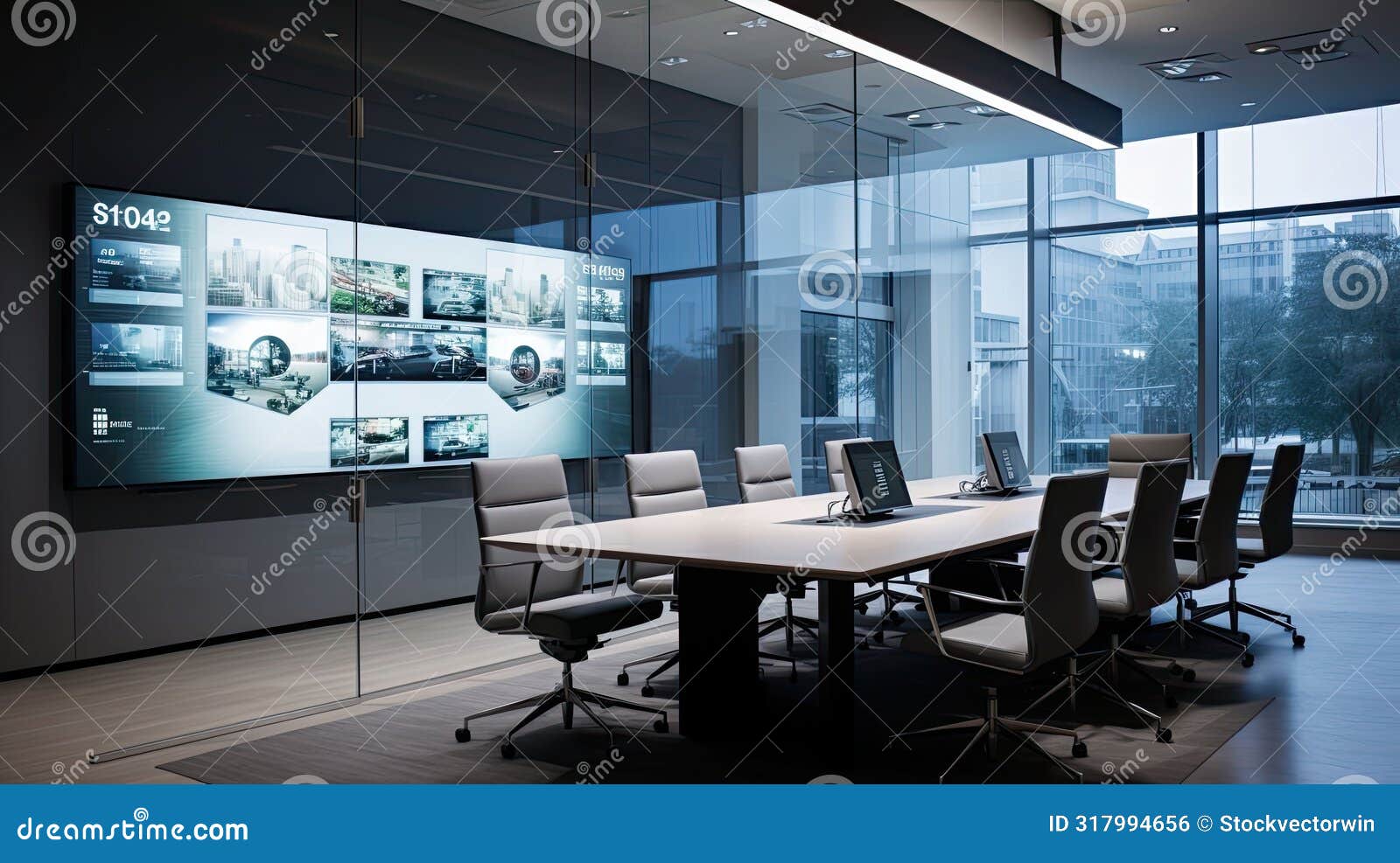 Connectivity Technology Installation Stock Illustration - Illustration ...