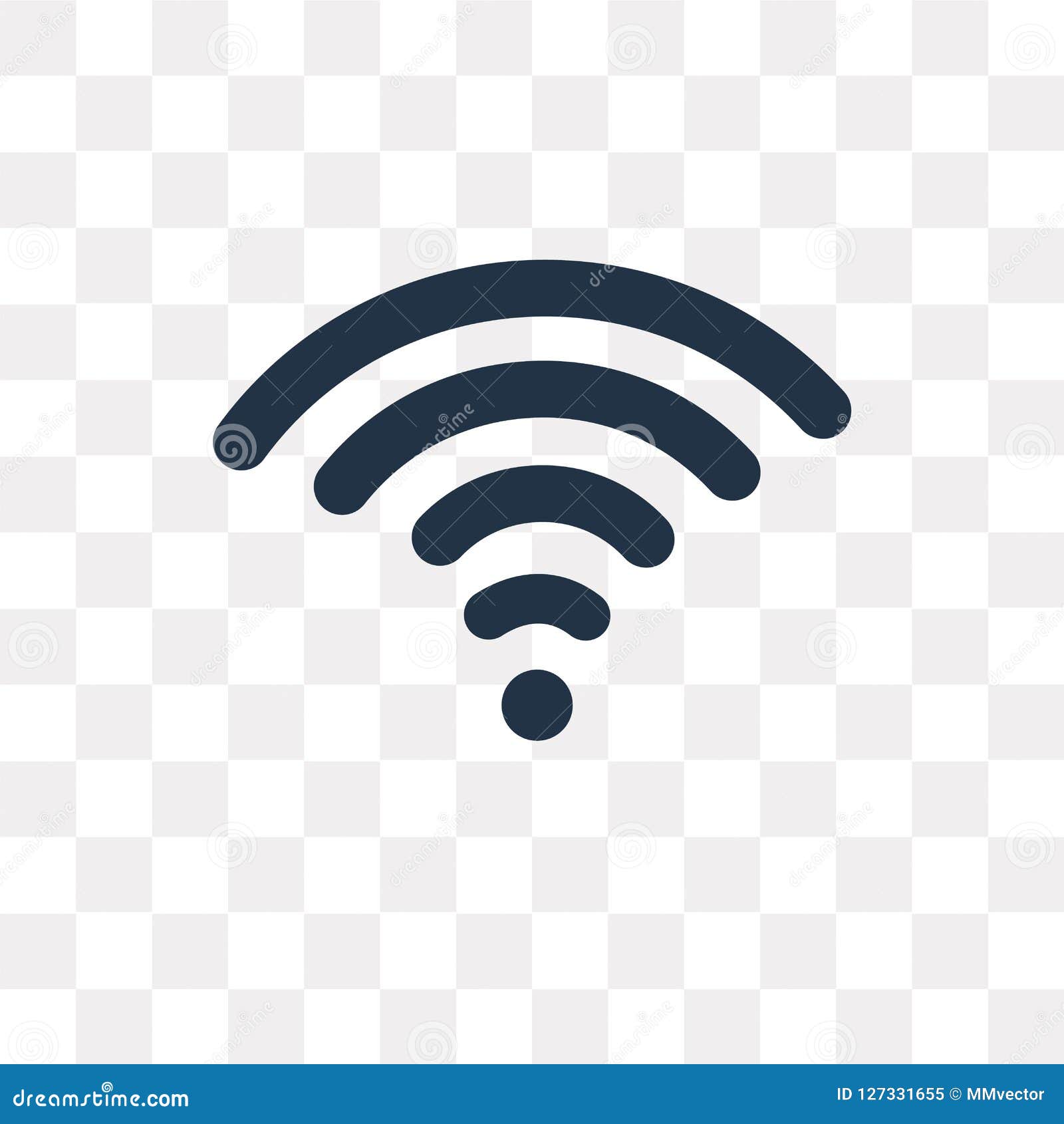 Connectivity Vector Icon Isolated on Transparent Background, Con Stock ...